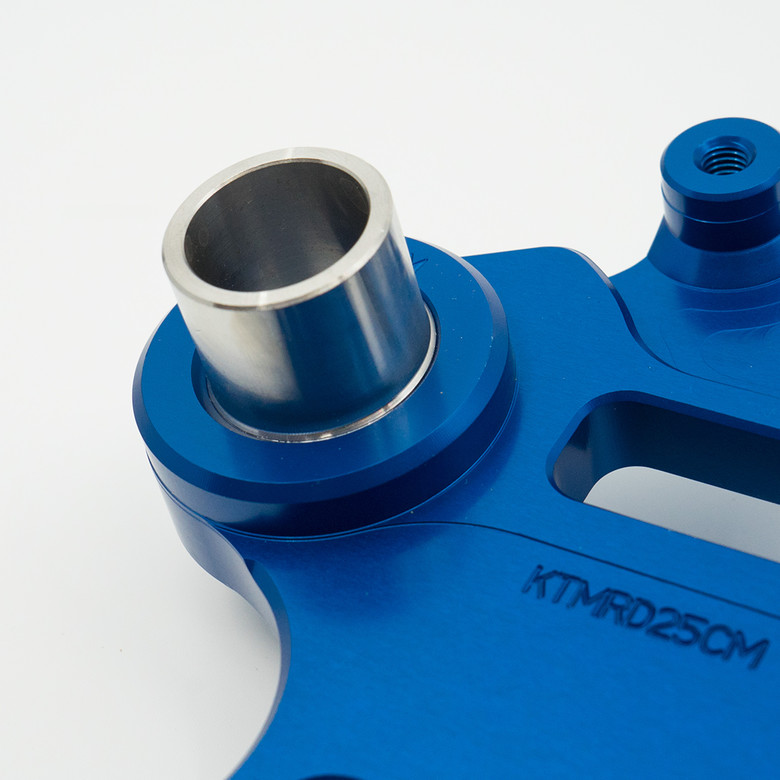 Bullet Proof Designs - Redesigned Rear Disc Guard - Motocross Press ...