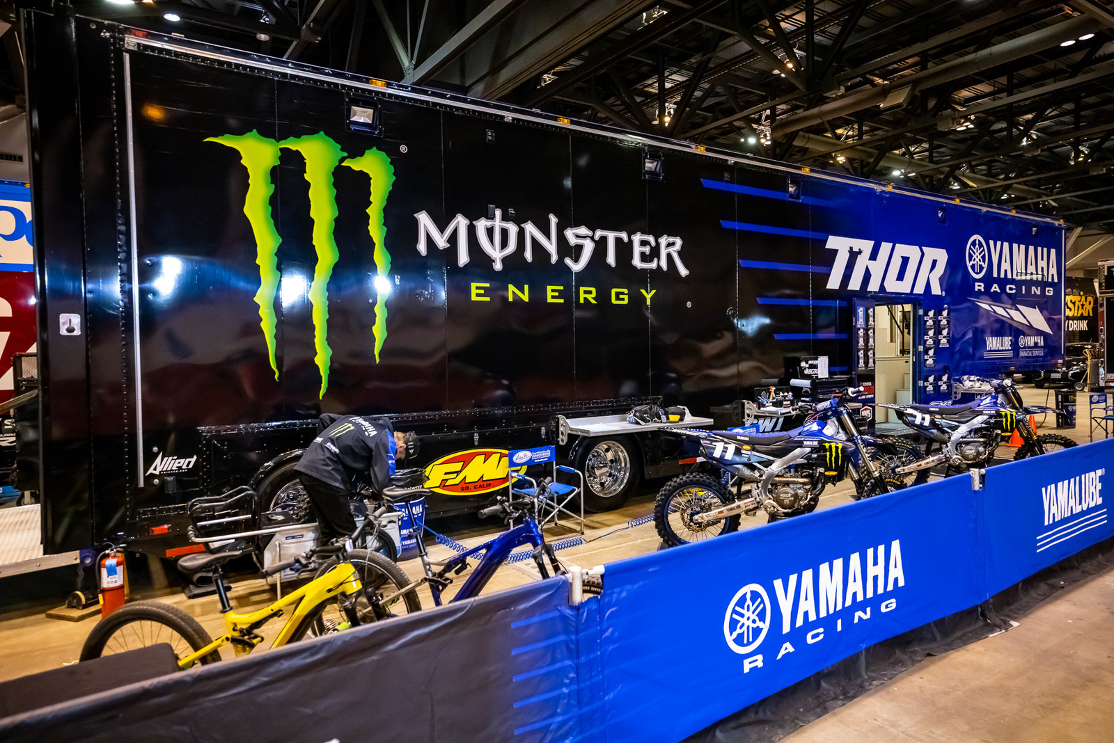 Vital MX Pit Bits: St. Louis Supercross - Motocross Feature Stories ...