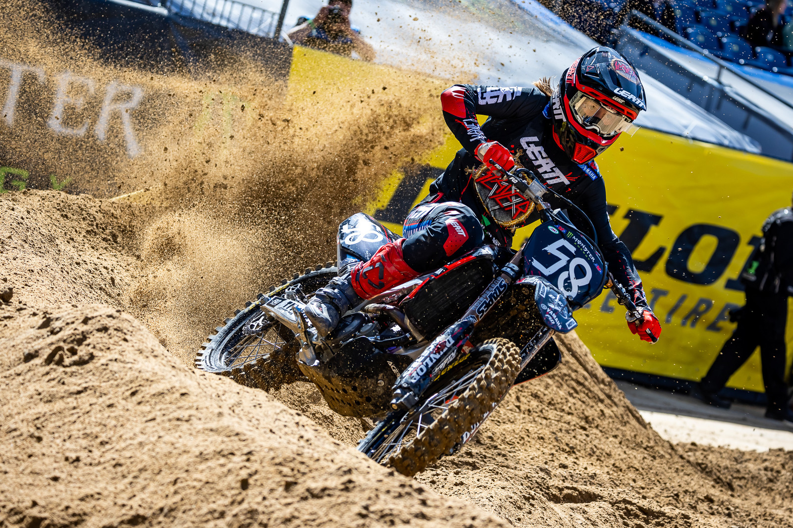 Vital MX Pit Bits: Denver Supercross - Motocross Feature - Vital MX