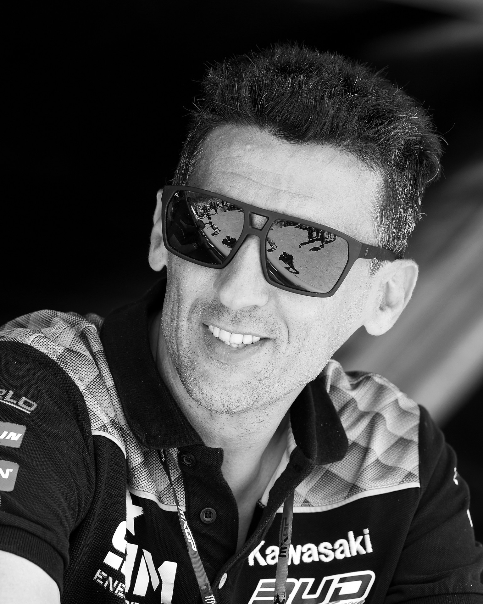 Speaking to the Owners of the World Supercross Teams - Genova, Pipes ...