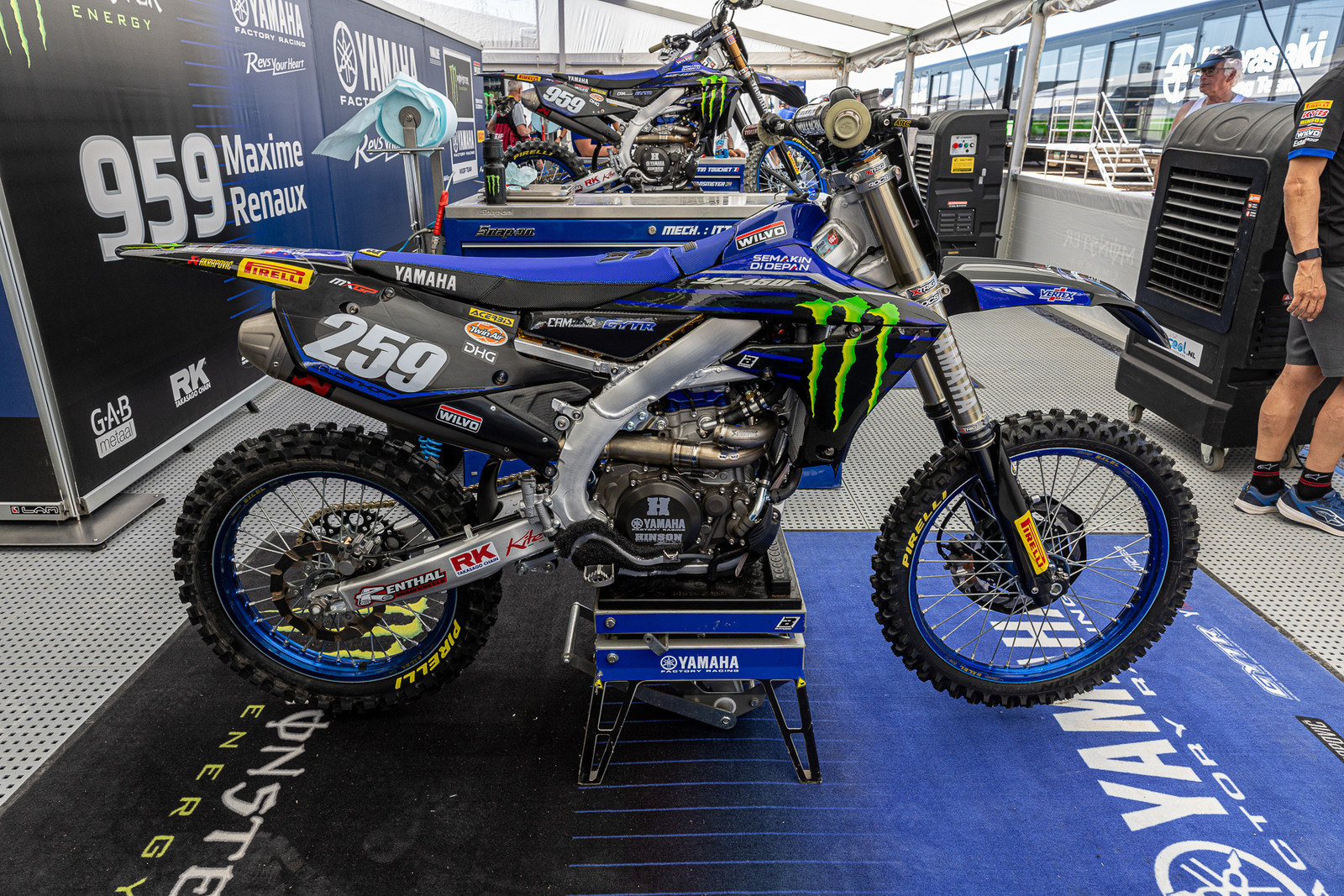 Vital MX GP Bits: 2022 MXGP of Spain - Motocross Feature Stories - Vital MX