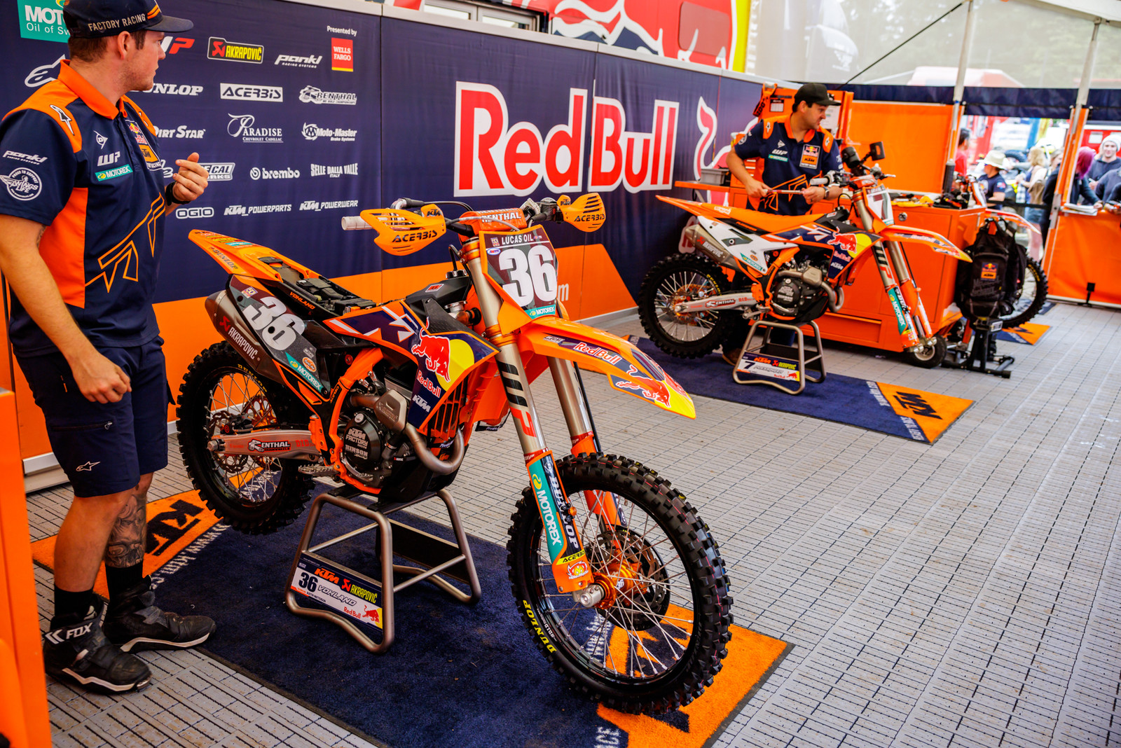 Vital MX Pit Bits: 2022 Washougal - Motocross Feature Stories - Vital MX