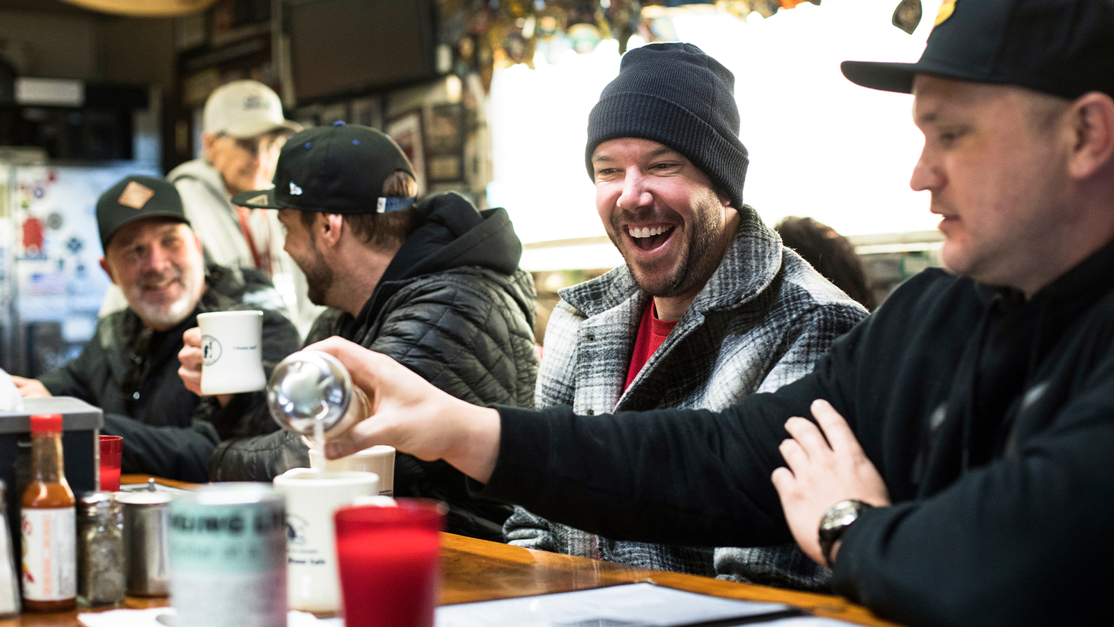 My Dad Was Going to the Races....To Let Marty Smith Use His Bike ...