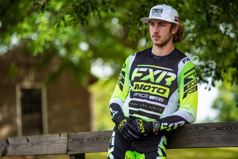 New Product Release: FXR Revo Comp Moto Line - Motocross Press Releases ...