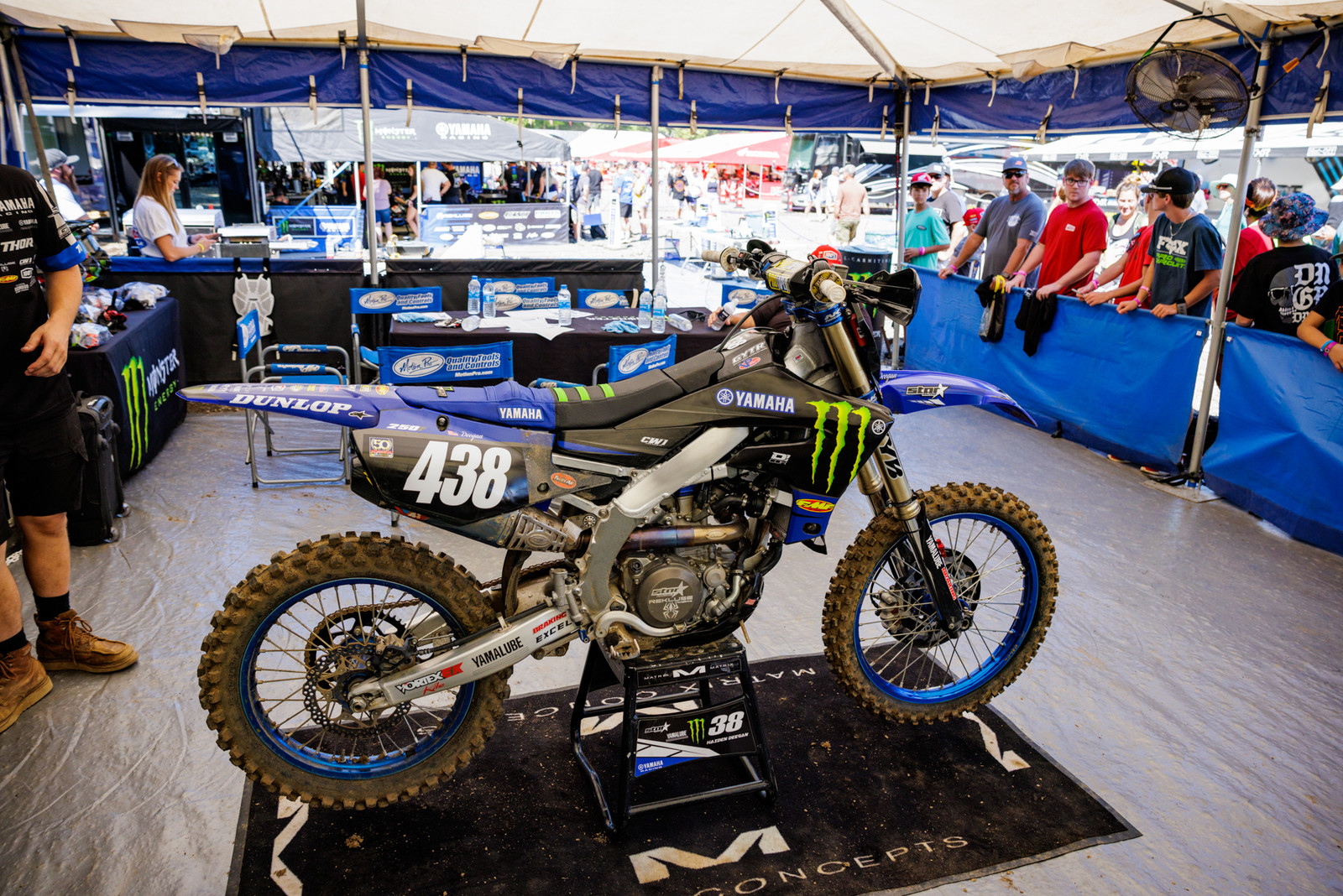 Vital MX Pit Bits: 2022 Ironman National - Motocross Feature - Vital MX