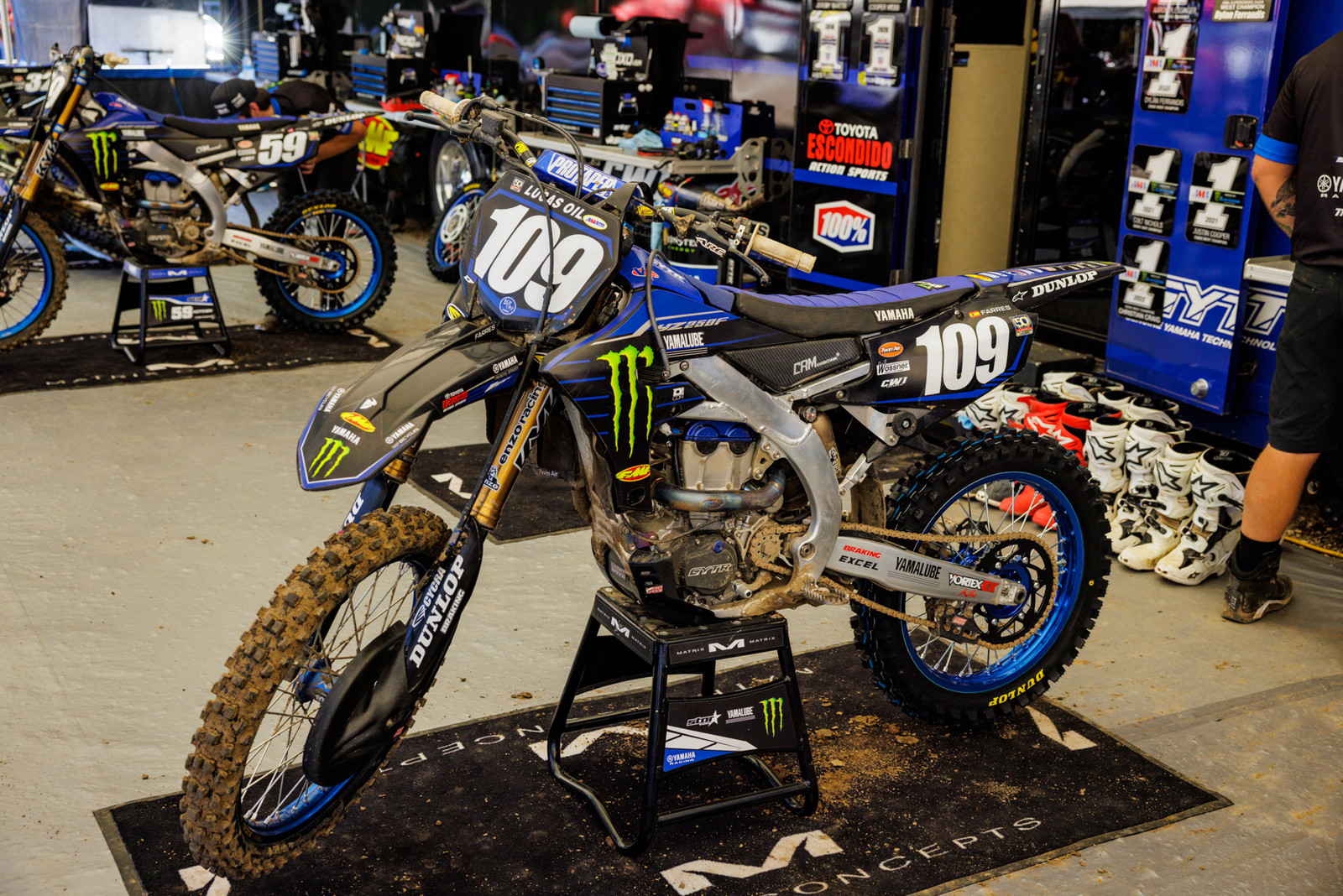 Vital MX Pit Bits: 2022 Ironman National - Motocross Feature - Vital MX