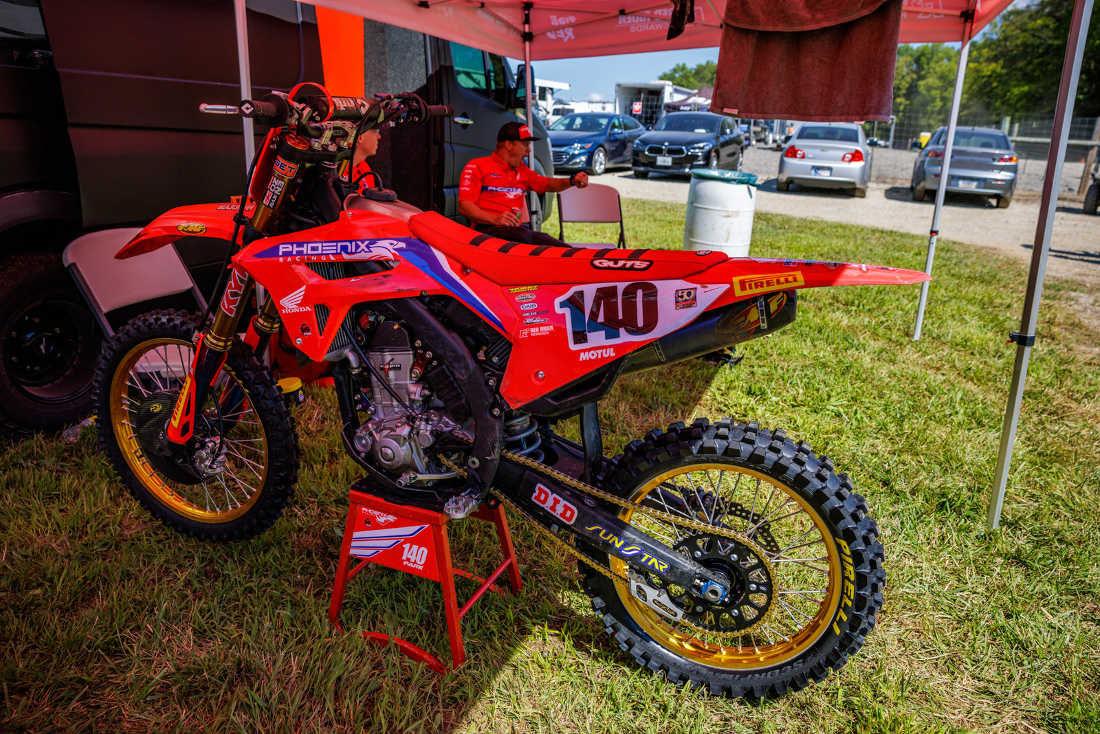 Vital MX Pit Bits: 2022 Ironman National - Motocross Feature - Vital MX