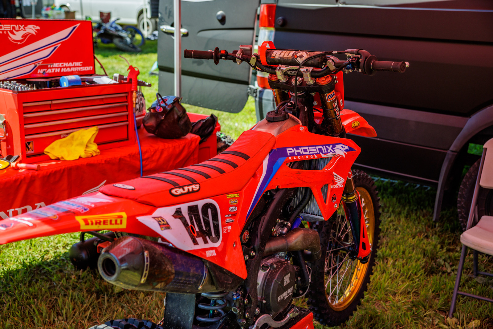 Vital MX Pit Bits: 2022 Ironman National - Motocross Feature - Vital MX