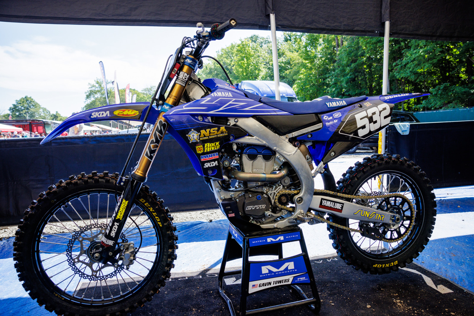 Vital MX Pit Bits: 2022 Ironman National - Motocross Feature - Vital MX