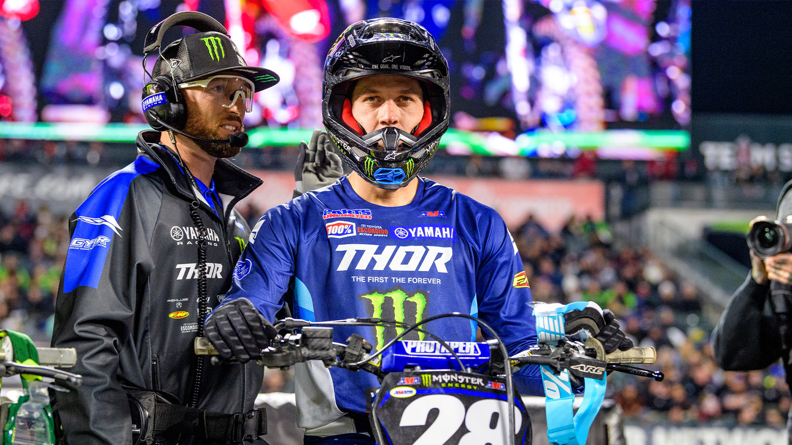 Nuts & Bolts | Josh Ellingson and Brent Duffe Q&A - Motocross Feature ...