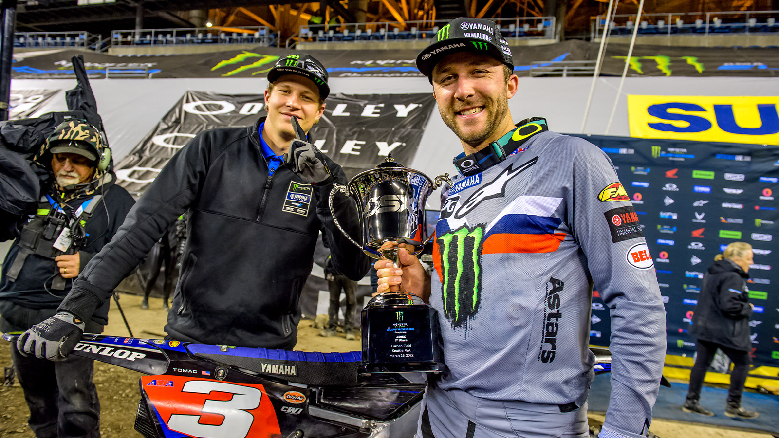 Nuts & Bolts | Josh Ellingson and Brent Duffe Q&A - Motocross Feature ...