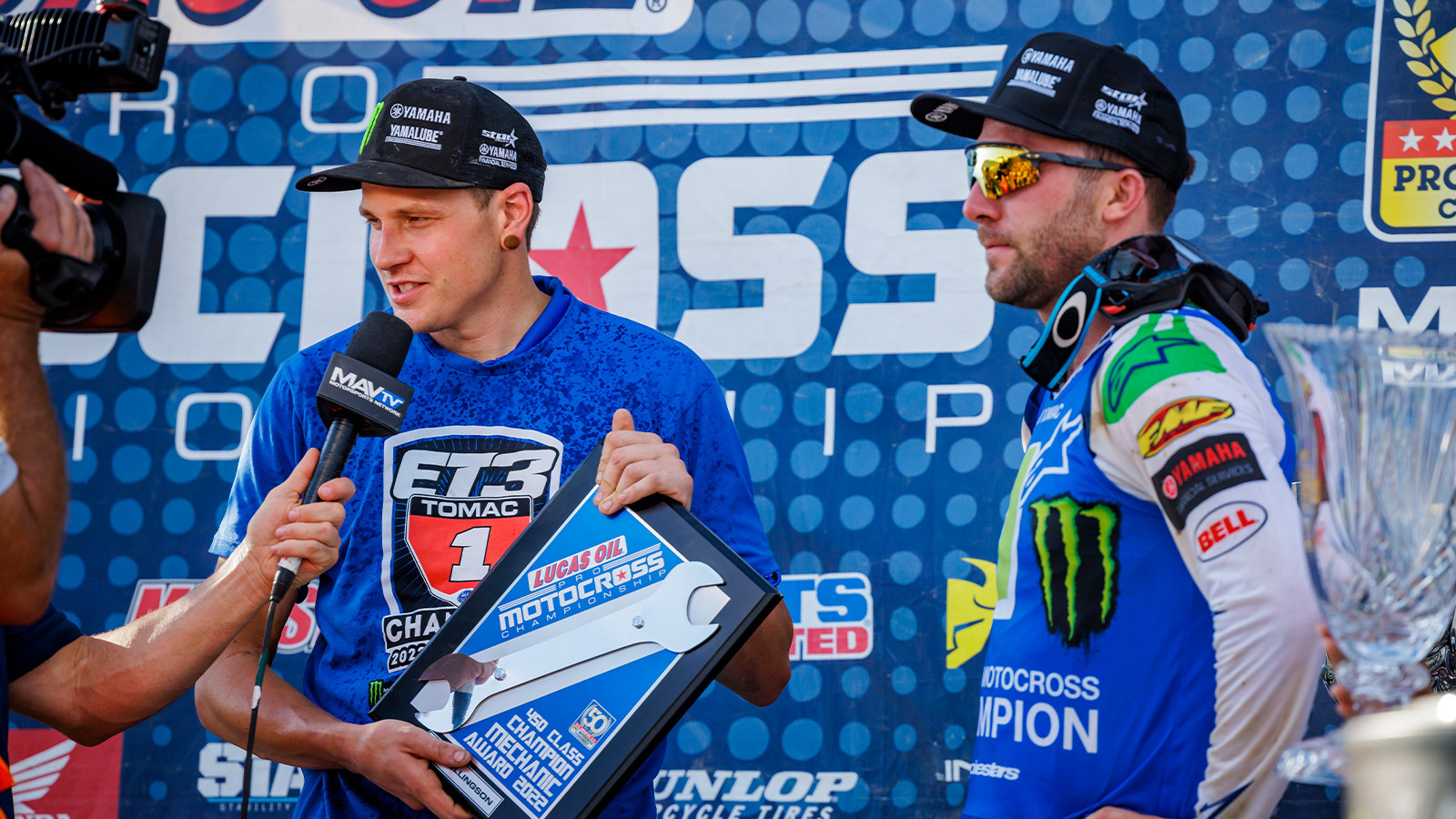Nuts & Bolts | Josh Ellingson and Brent Duffe Q&A - Motocross Feature ...