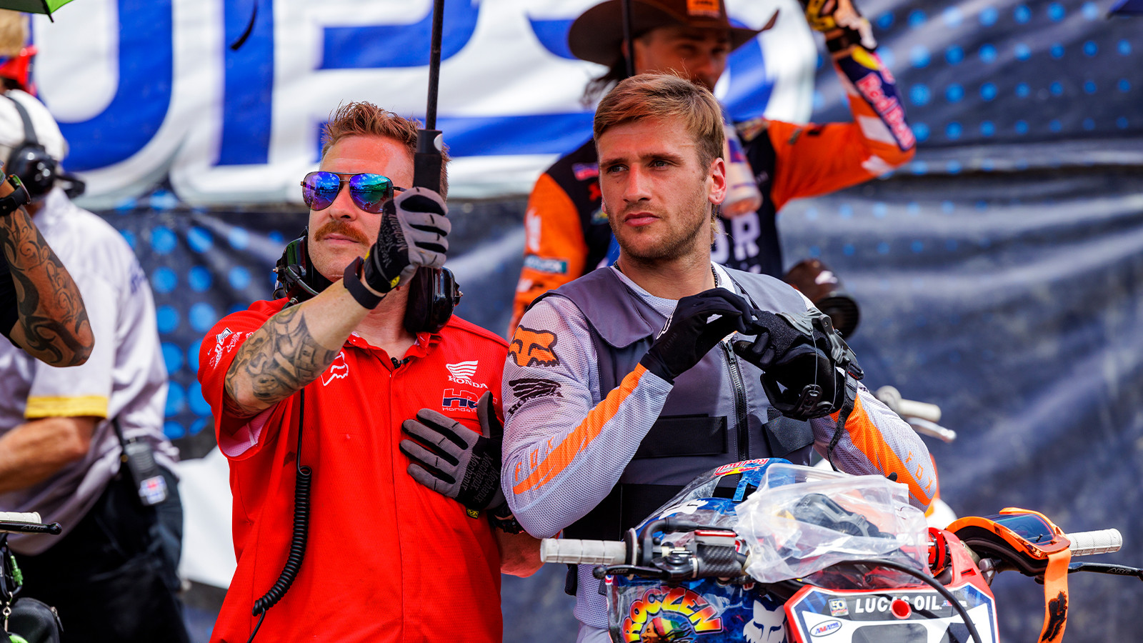 "Every Day You Touch That Motorcycle, You Have Someone's Life In Your ...