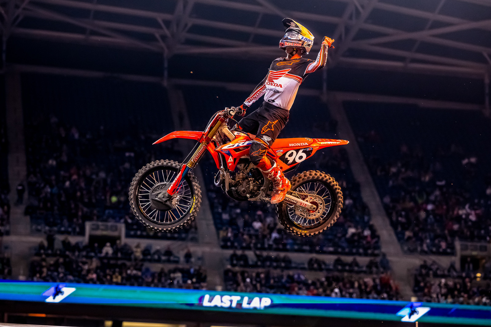 Vital Info: Hunter Lawrence - Motocross Feature - Vital MX