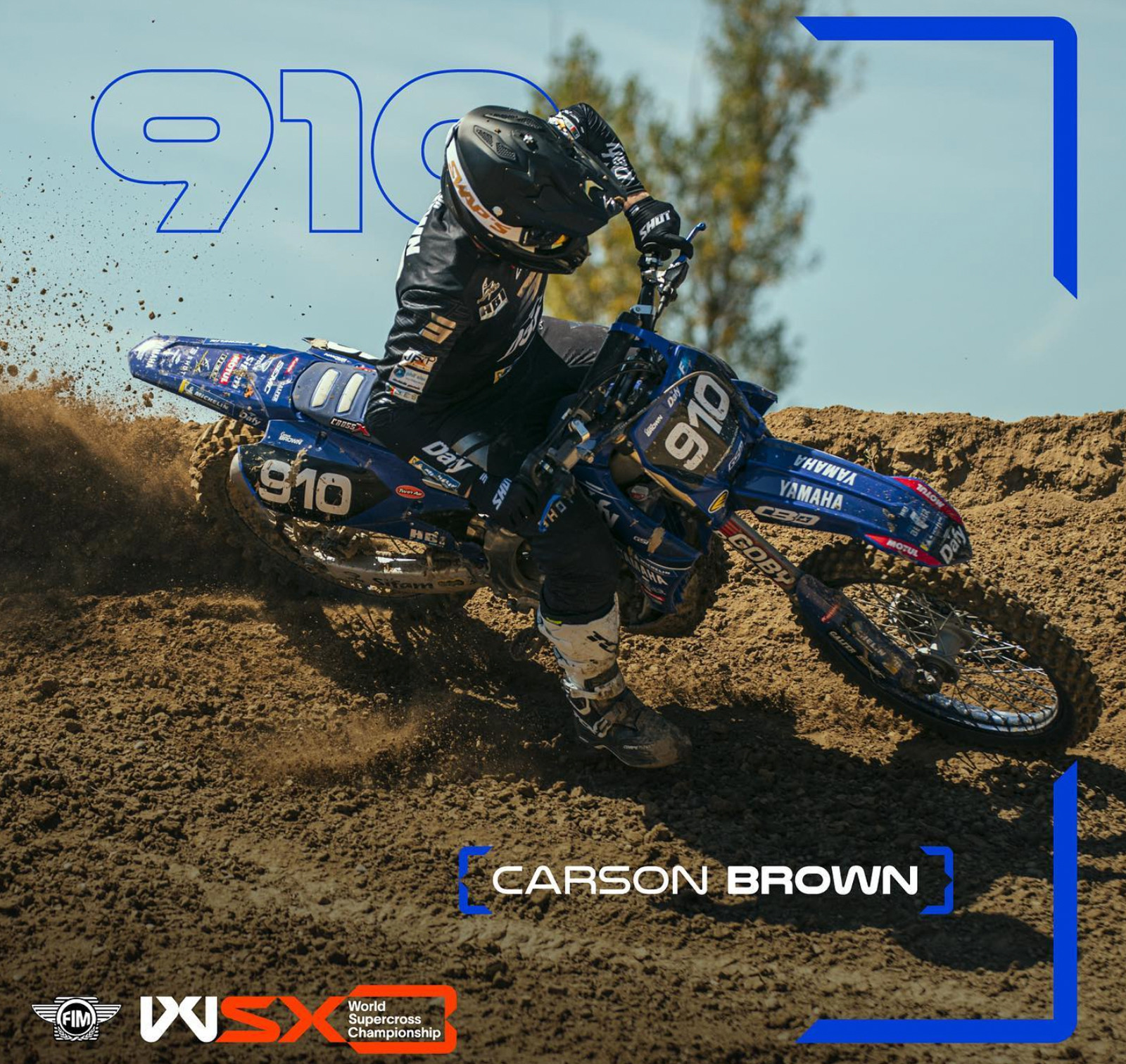 2022 World Supercross Team Rosters - All 40 Racers and All Ten Teams ...