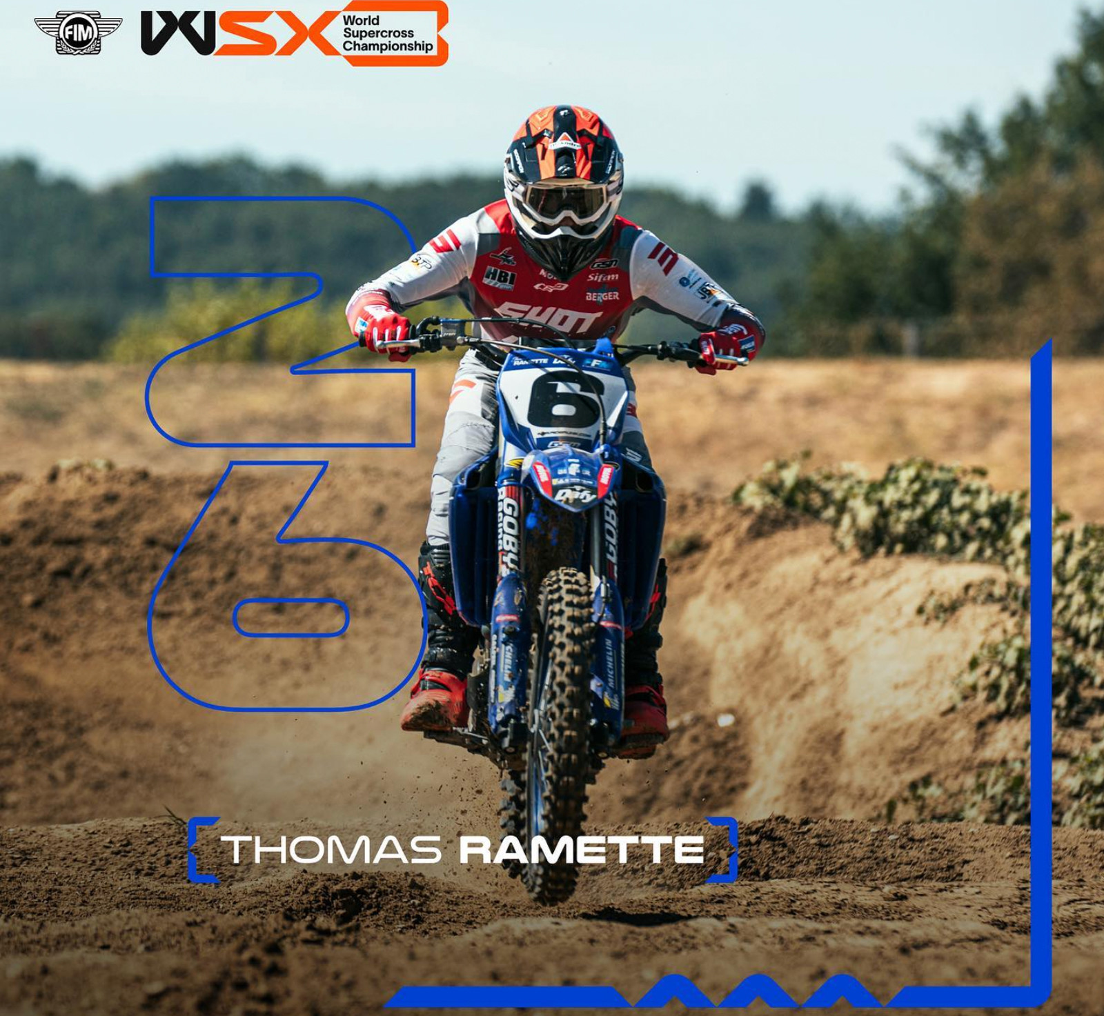 2022 World Supercross Team Rosters - All 40 Racers and All Ten Teams ...