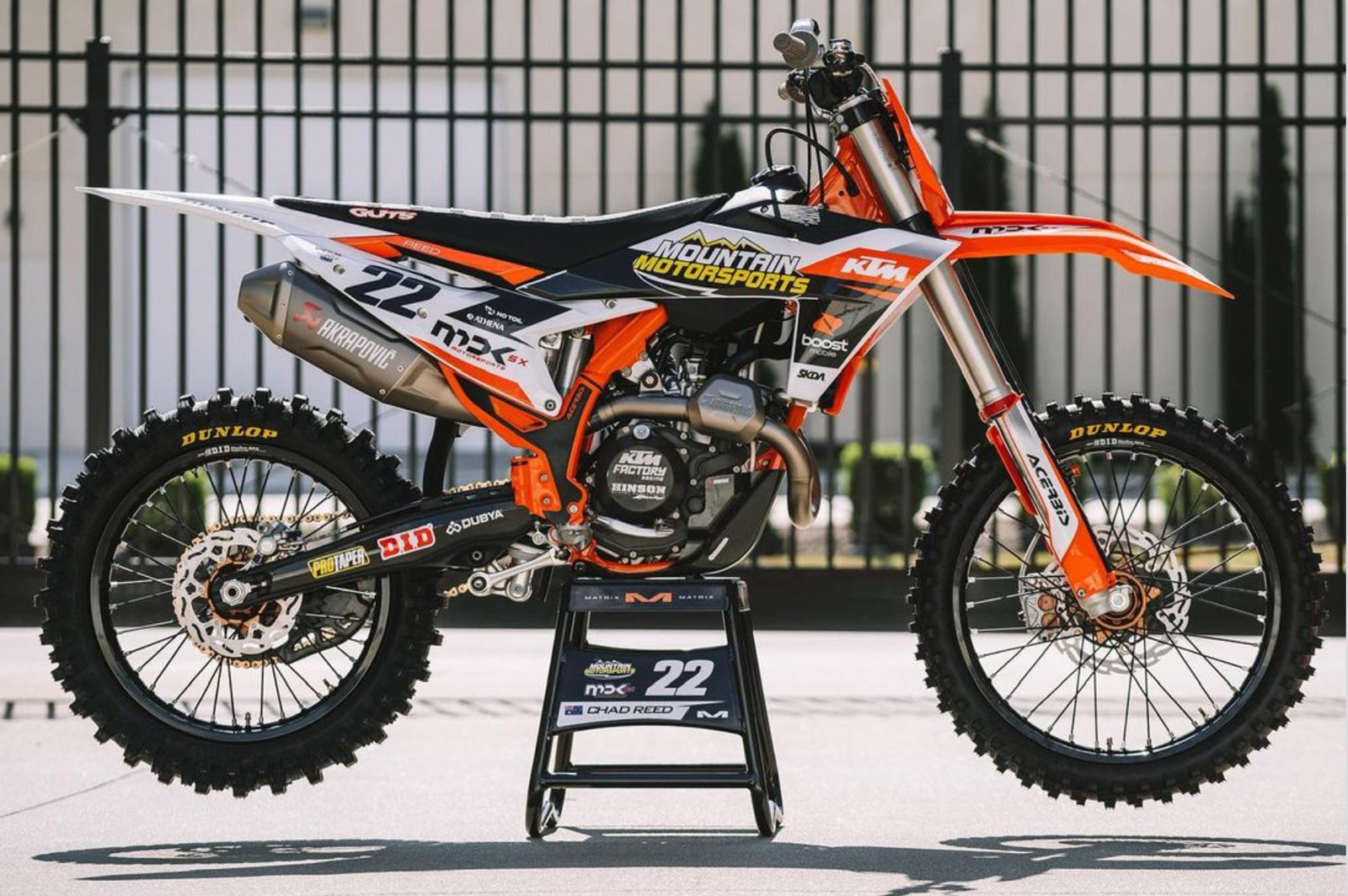 2022 World Supercross Team Rosters - All 40 Racers and All Ten Teams ...