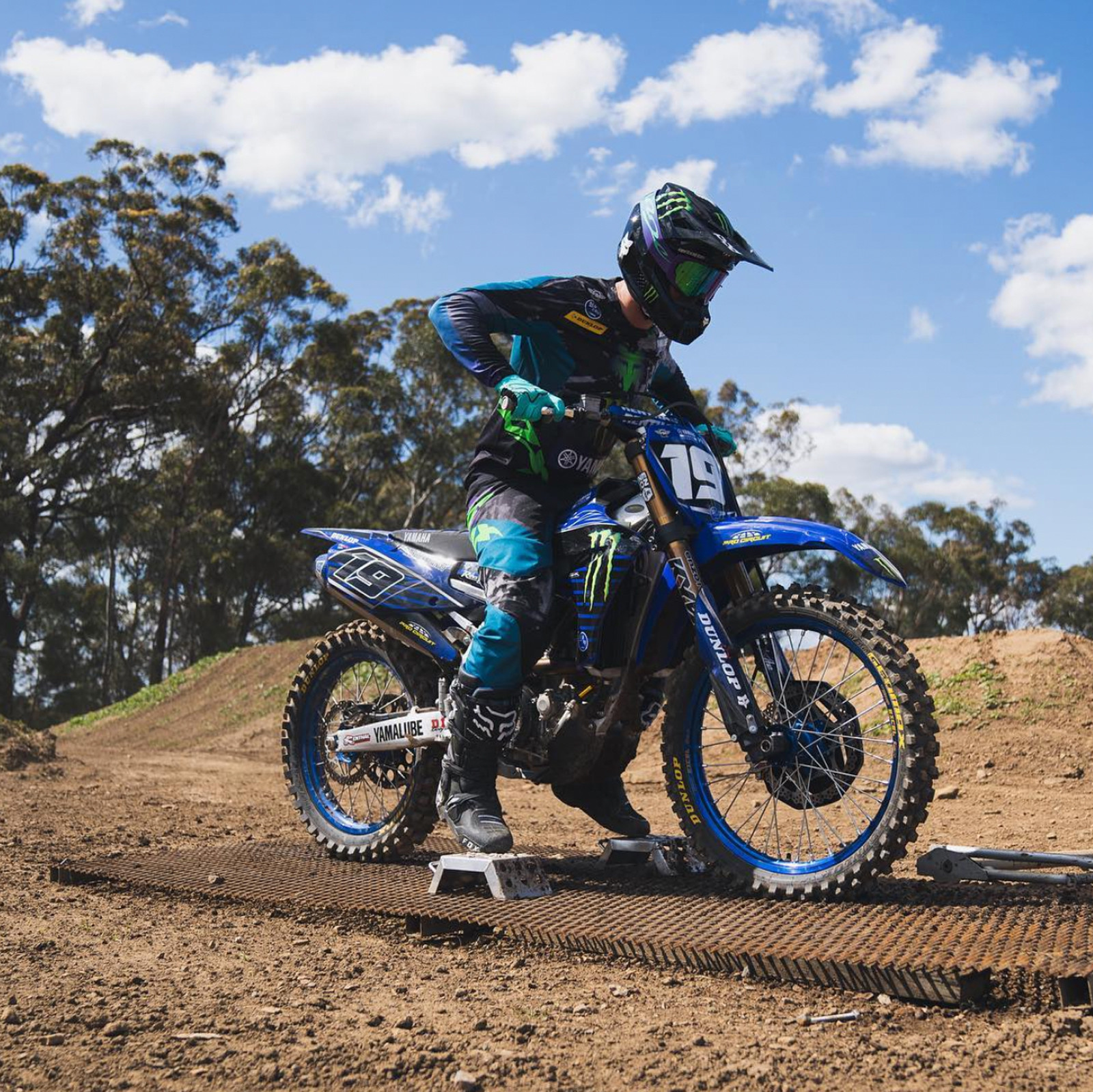 2022 World Supercross Team Rosters - All 40 Racers and All Ten Teams ...