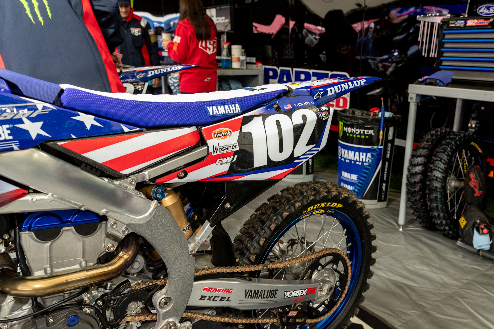 Vital MX Pit Bits: 2022 Motocross of Nations | Part 1 - Motocross Feature - Vital MX