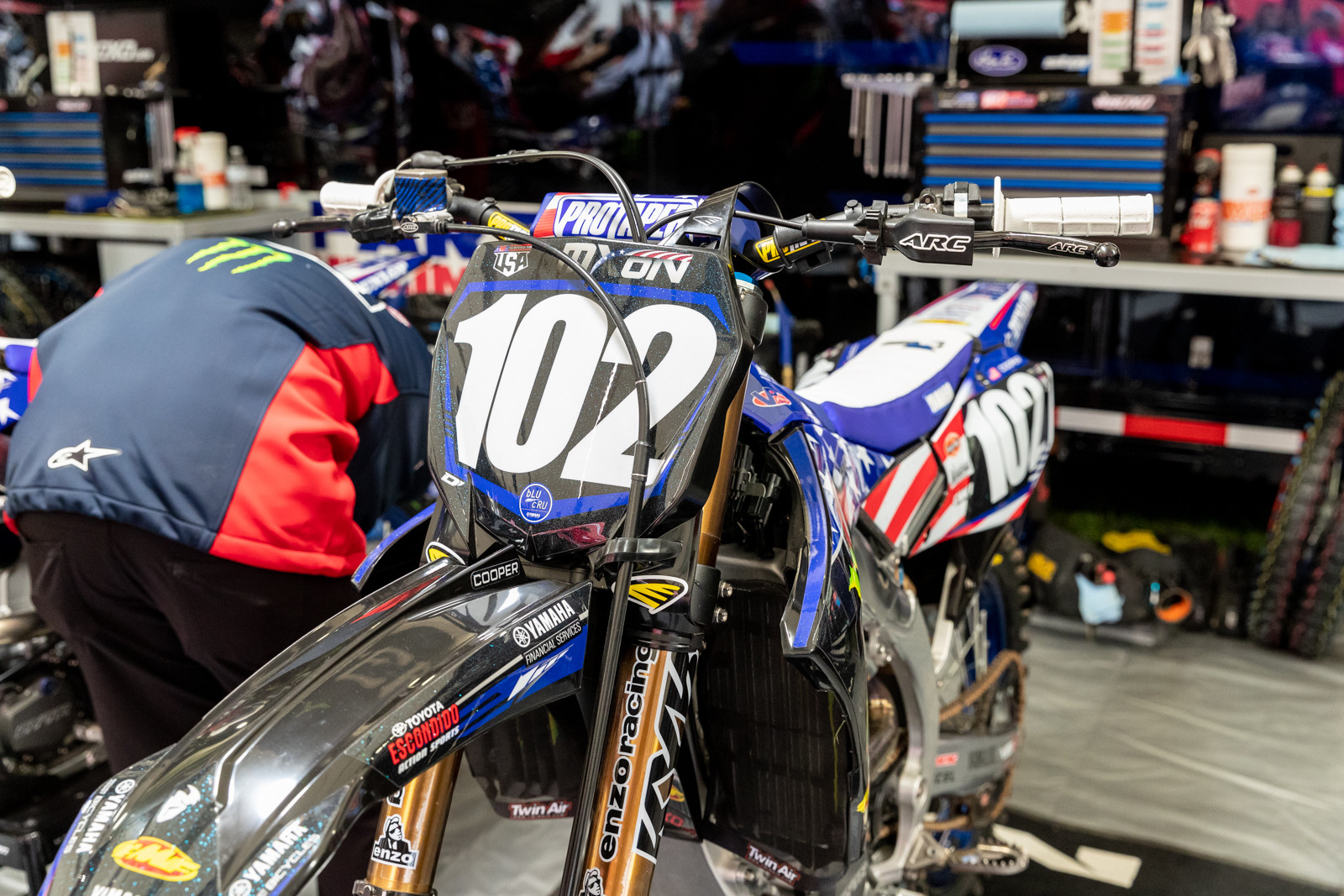 Vital MX Pit Bits: 2022 Motocross of Nations | Part 1 - Motocross Feature - Vital MX