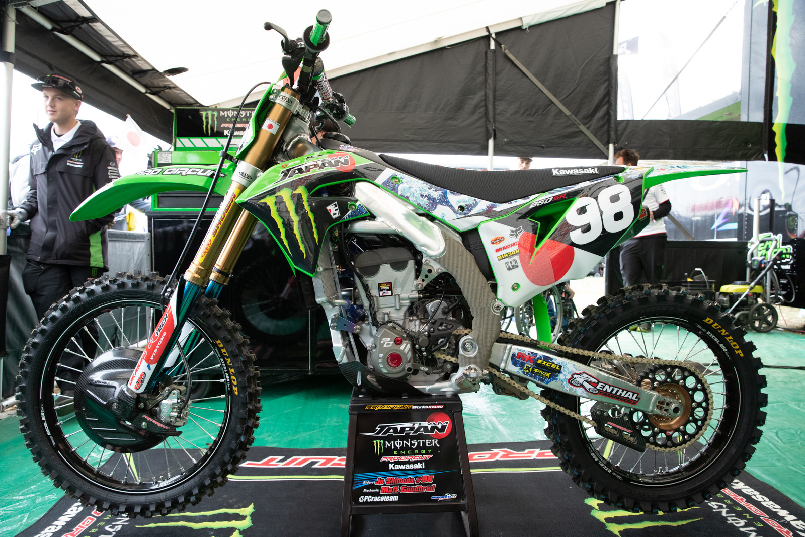 Vital MX Pit Bits: 2022 Motocross of Nations | Part 1 - Motocross Feature - Vital MX