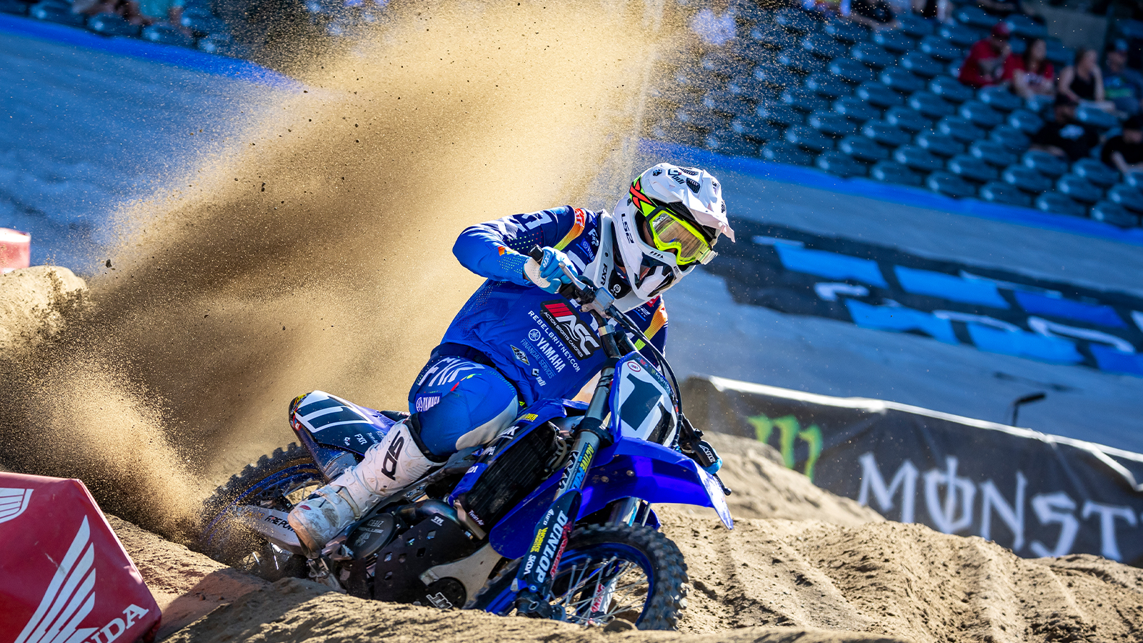 "I Literally Buy My Own Bikes, My Own Parts, Everything In Racing ...