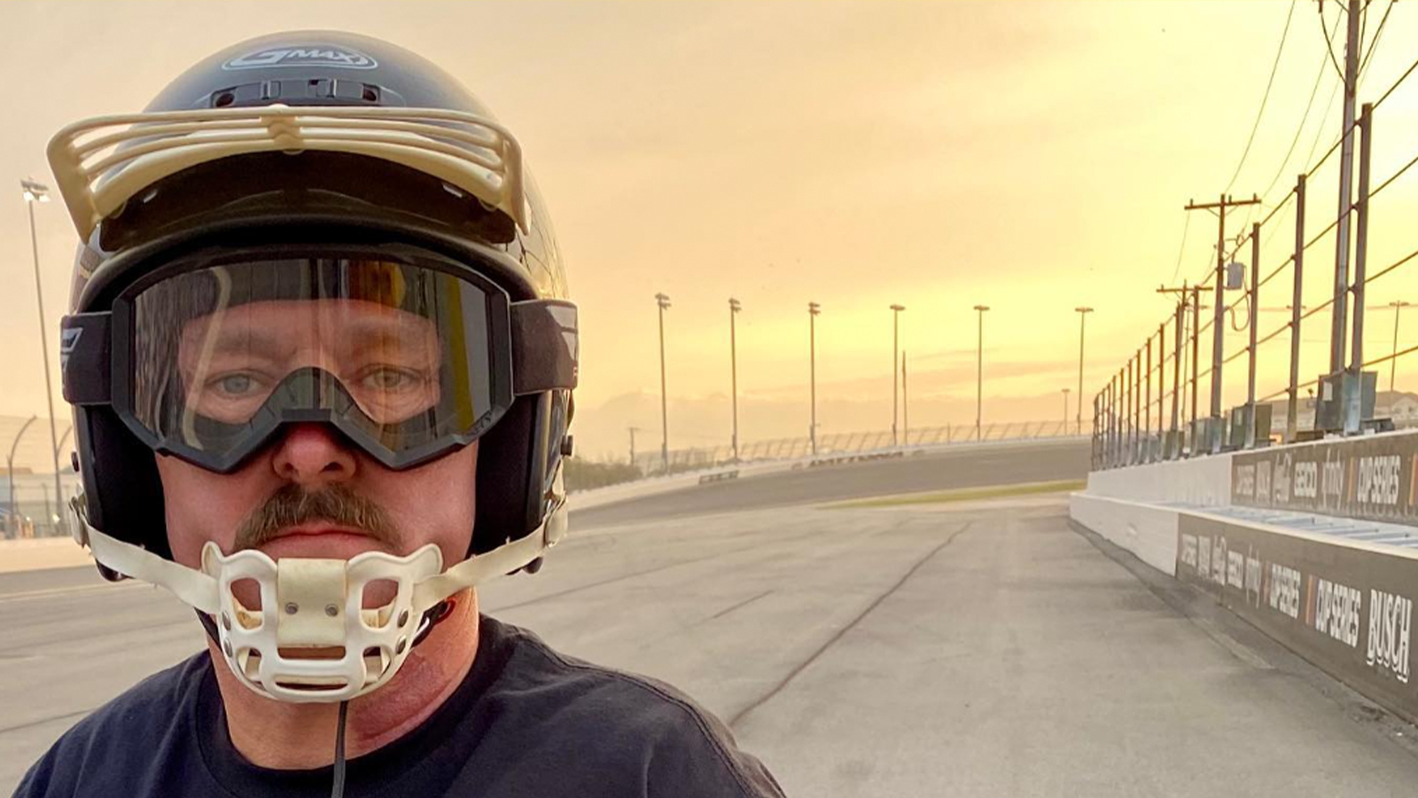 "I Made One Main in '95. That Was the Pinnacle of My Racing Career ...