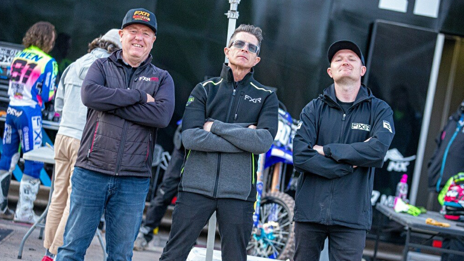 Growing FXR the Right Way | Andy White - Motocross Feature - Vital MX