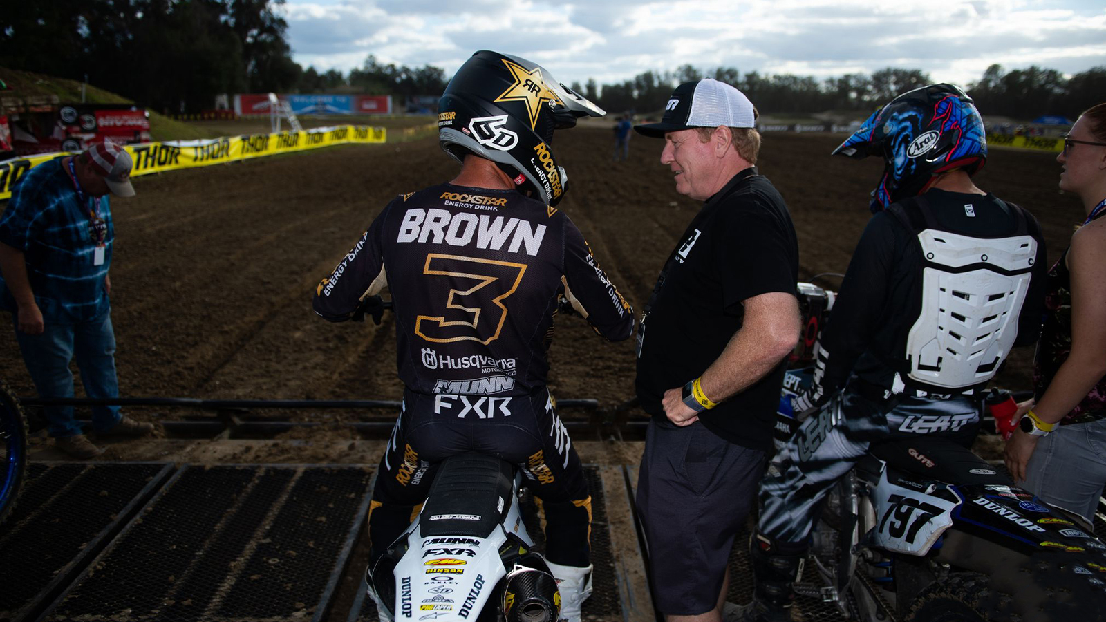 Growing FXR the Right Way | Andy White - Motocross Feature - Vital MX