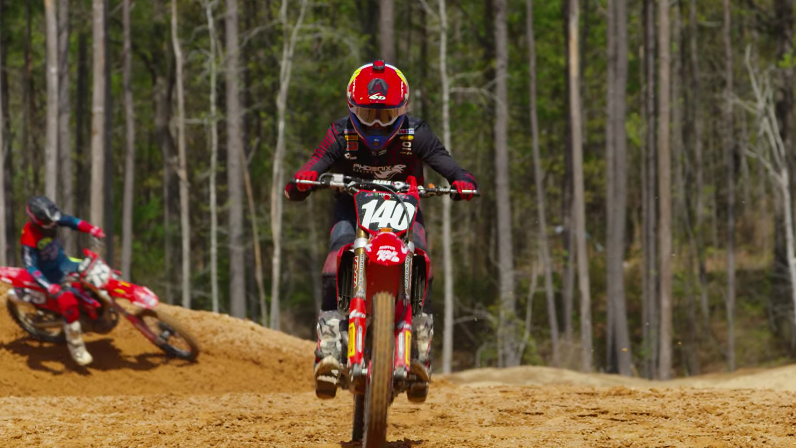 "I Went in Full Commit, My Feet Came Off, I was Superman'ing" | Cullin ...