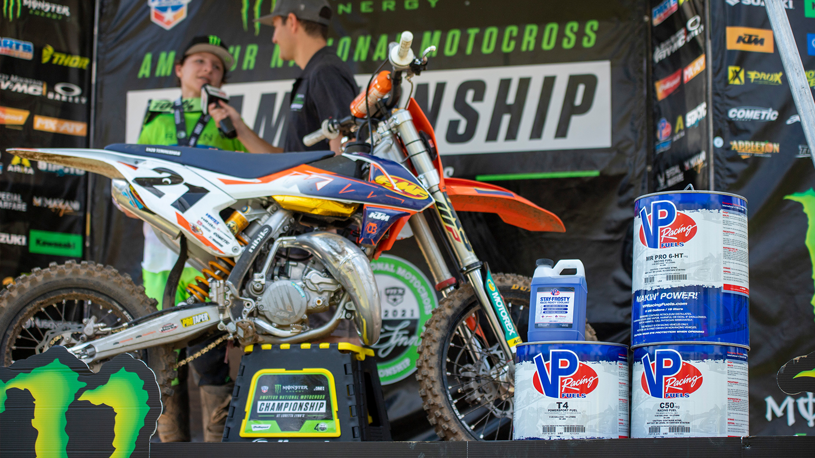 "Think of Race Fuel as a Performance Part" | Bruce Hendel Vice ...