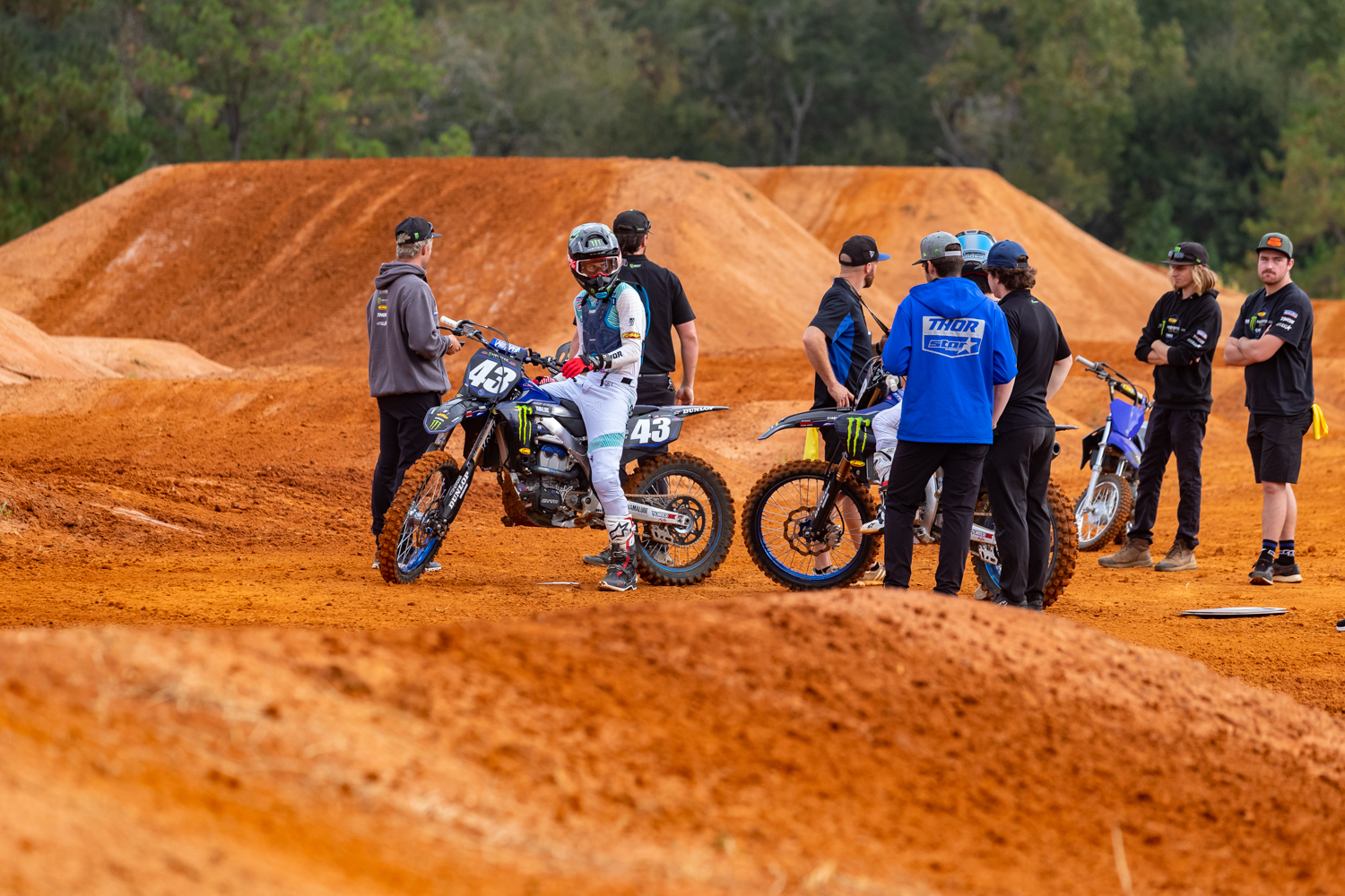 Why Georgia? | Monster Energy Star Yamaha Racing's New Home - Motocross ...