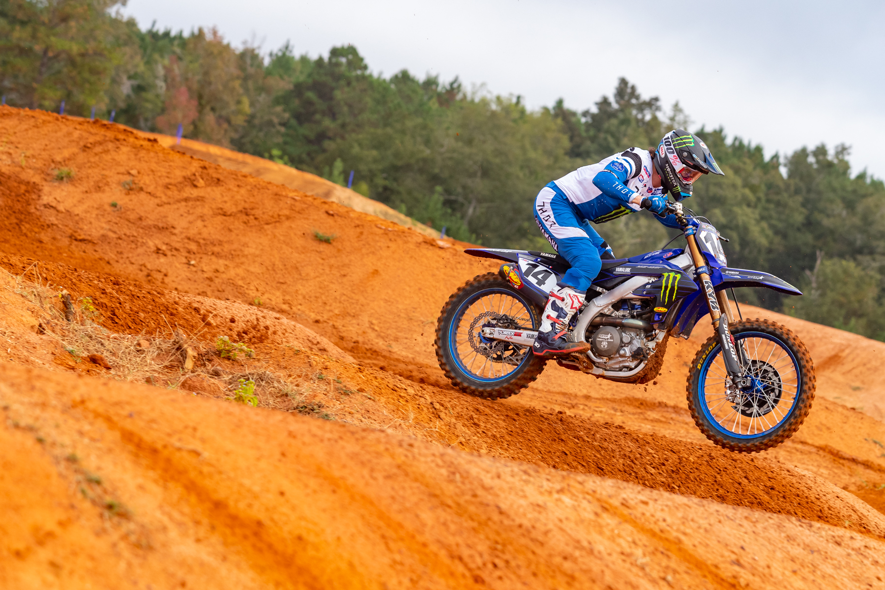 Why Georgia? | Monster Energy Star Yamaha Racing's New Home - Motocross ...