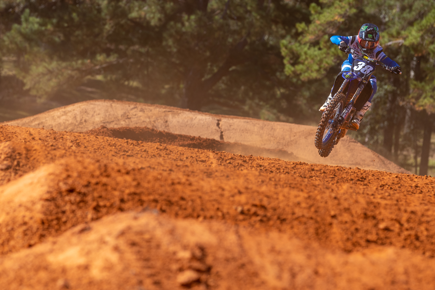Why Georgia? | Monster Energy Star Yamaha Racing's New Home - Motocross ...