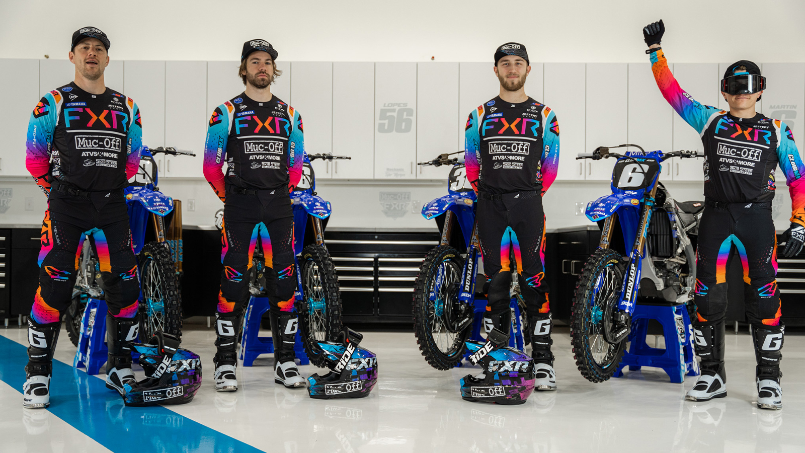 "Jeremy Martin, That Wasn't Easy. That Was a Fight with Star Yamaha ...