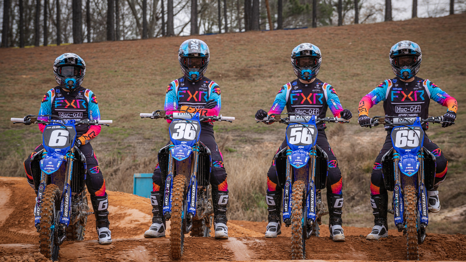 "Jeremy Martin, That Wasn't Easy. That Was a Fight with Star Yamaha ...