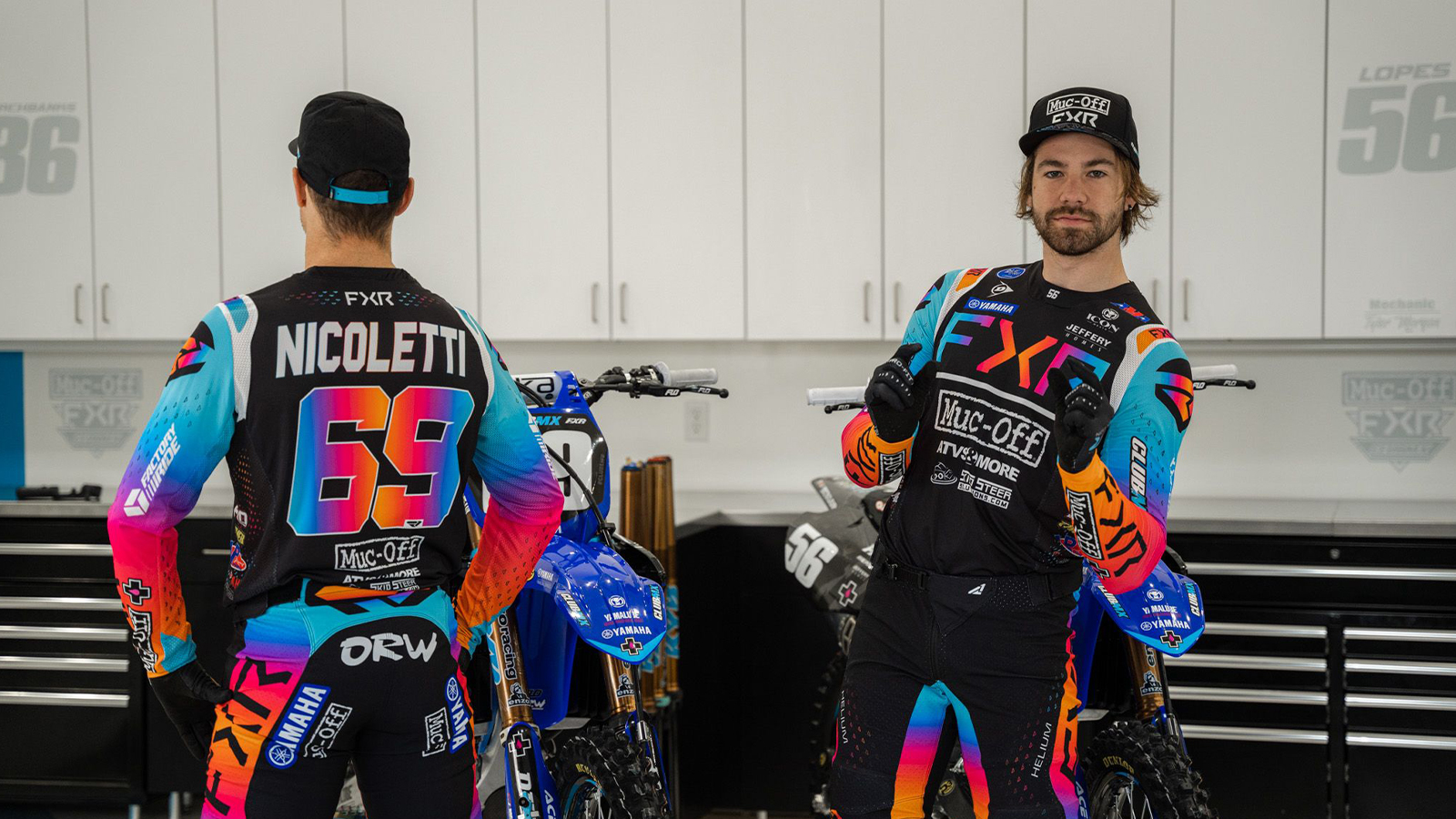 "Jeremy Martin, That Wasn't Easy. That Was a Fight with Star Yamaha ...