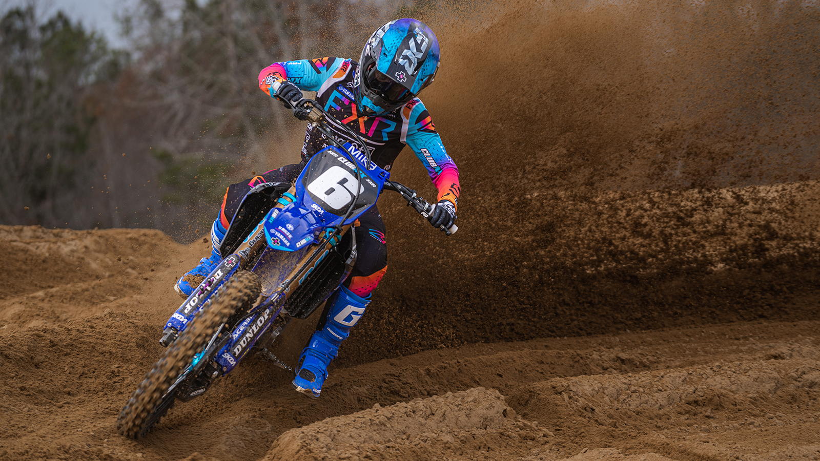 "Jeremy Martin, That Wasn't Easy. That Was a Fight with Star Yamaha ...