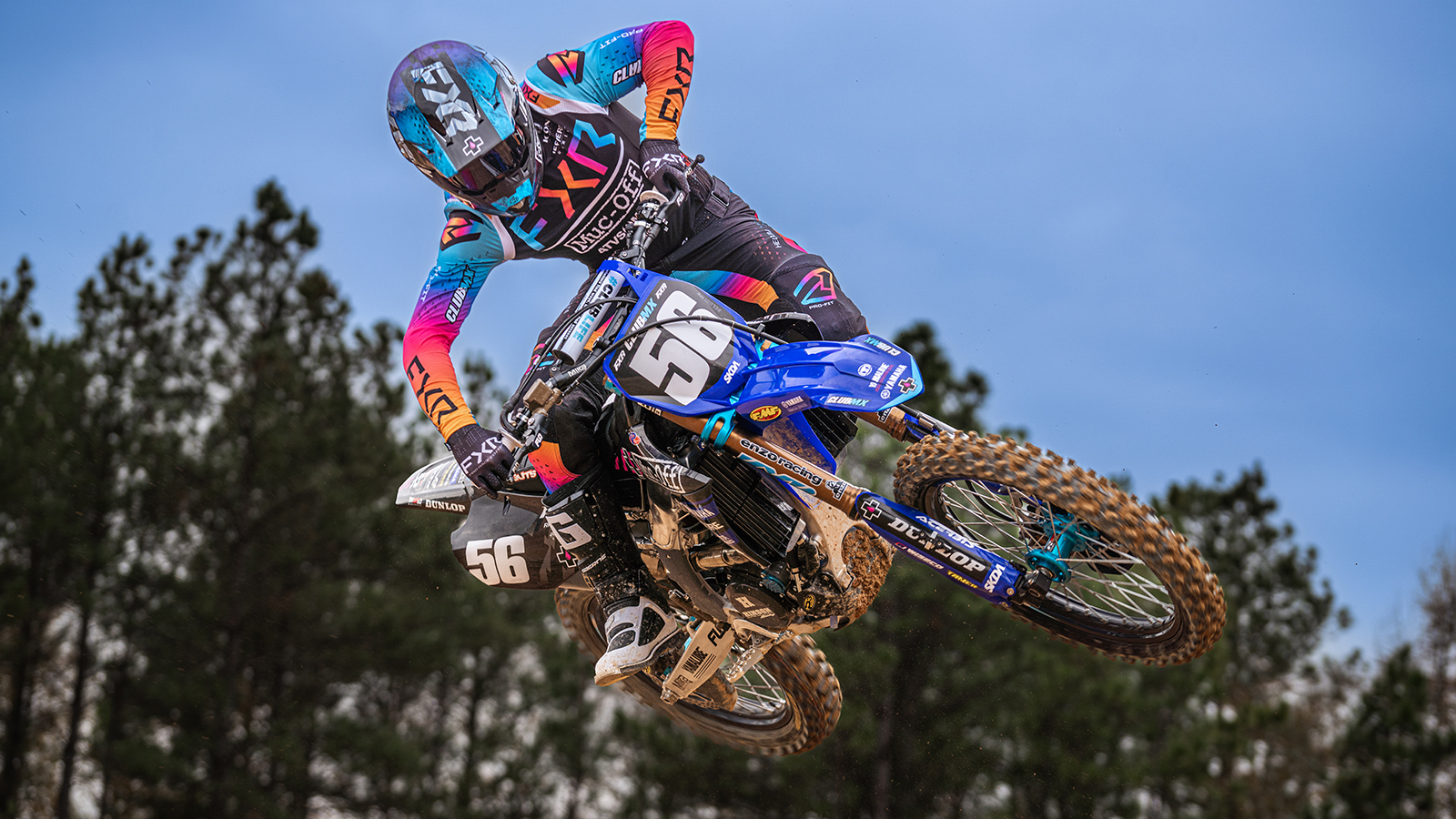 "Jeremy Martin, That Wasn't Easy. That Was a Fight with Star Yamaha ...