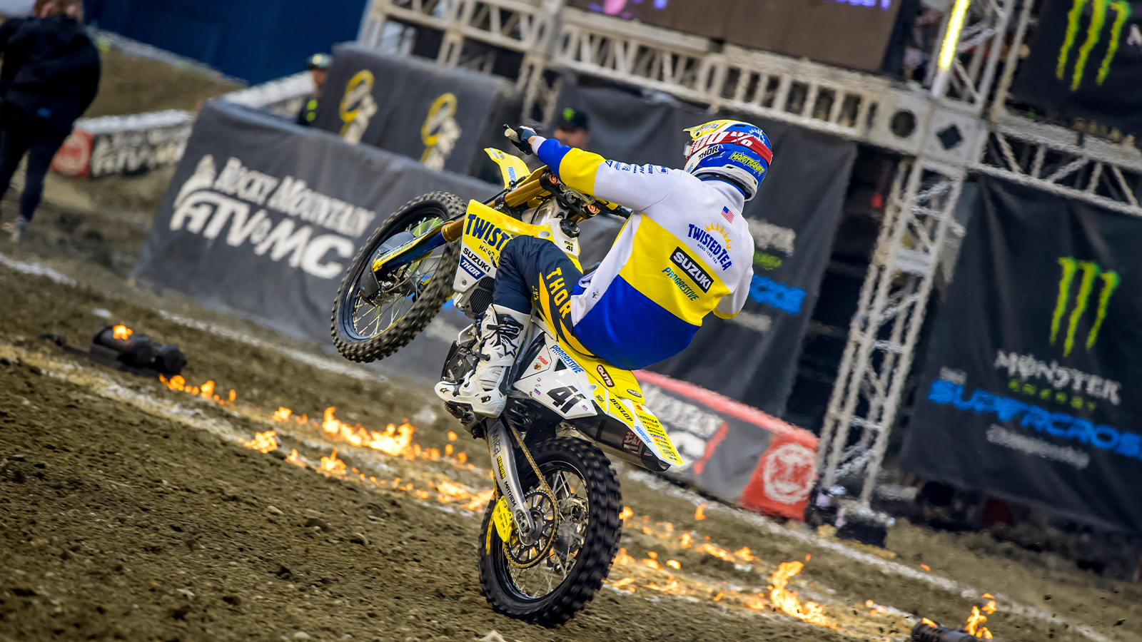 "I'm so Glad I was Knocked Out. My Hip was Out, My Back... I don't ...