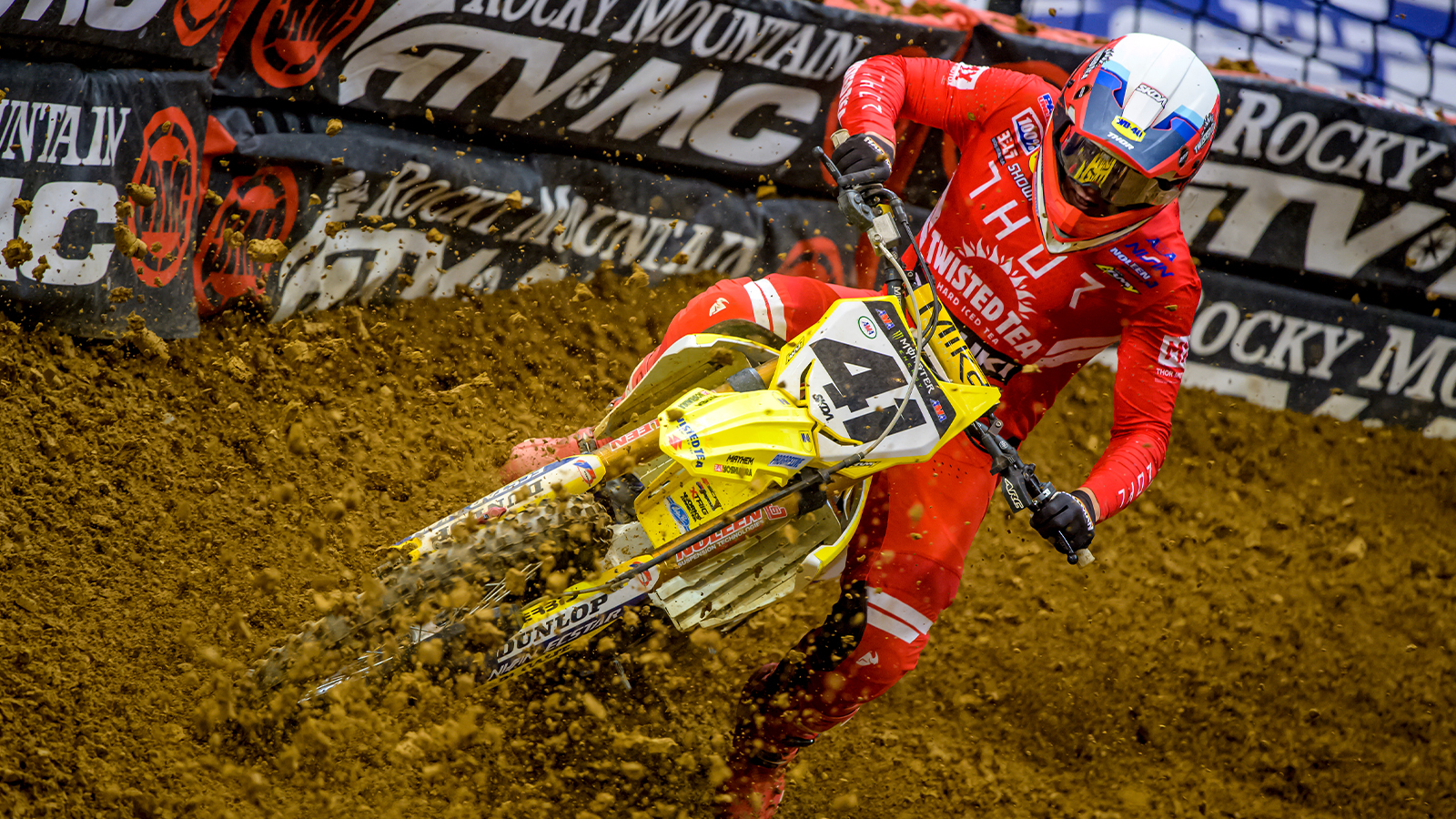 "I'm so Glad I was Knocked Out. My Hip was Out, My Back... I don't ...