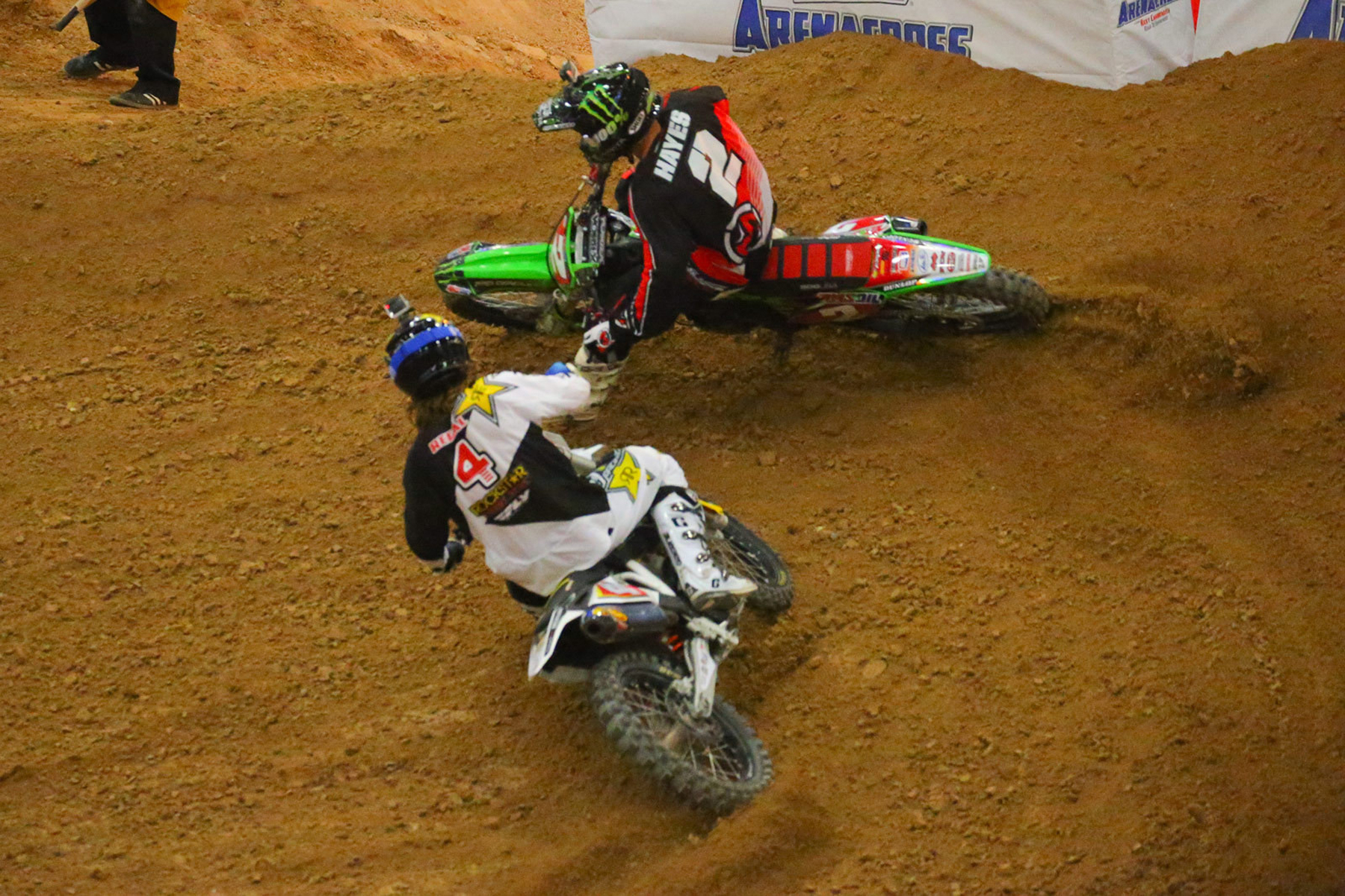 "From Racer to Agent | How Jacob Hayes is Helping the Next Generation ...