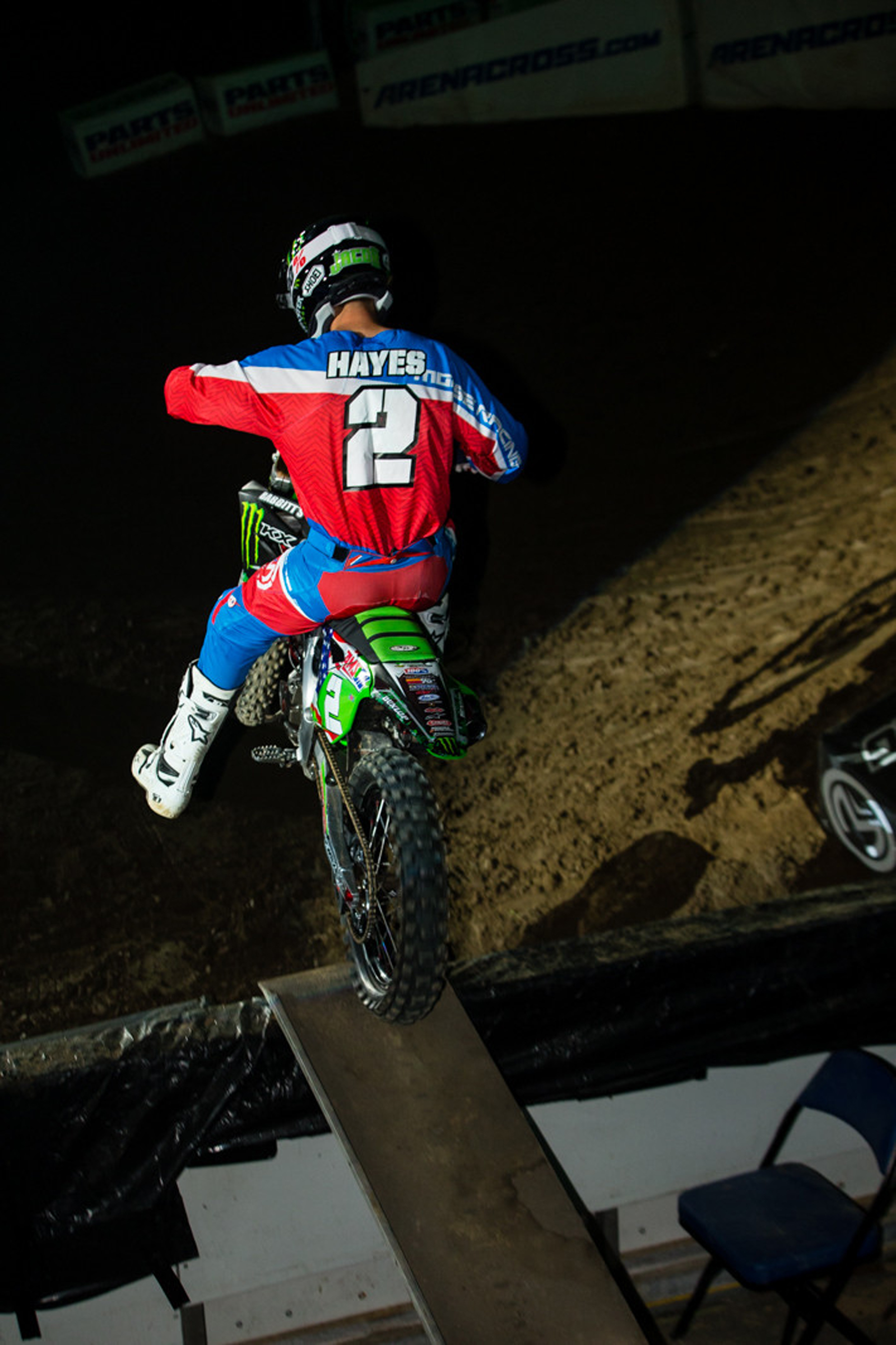 "From Racer to Agent | How Jacob Hayes is Helping the Next Generation ...