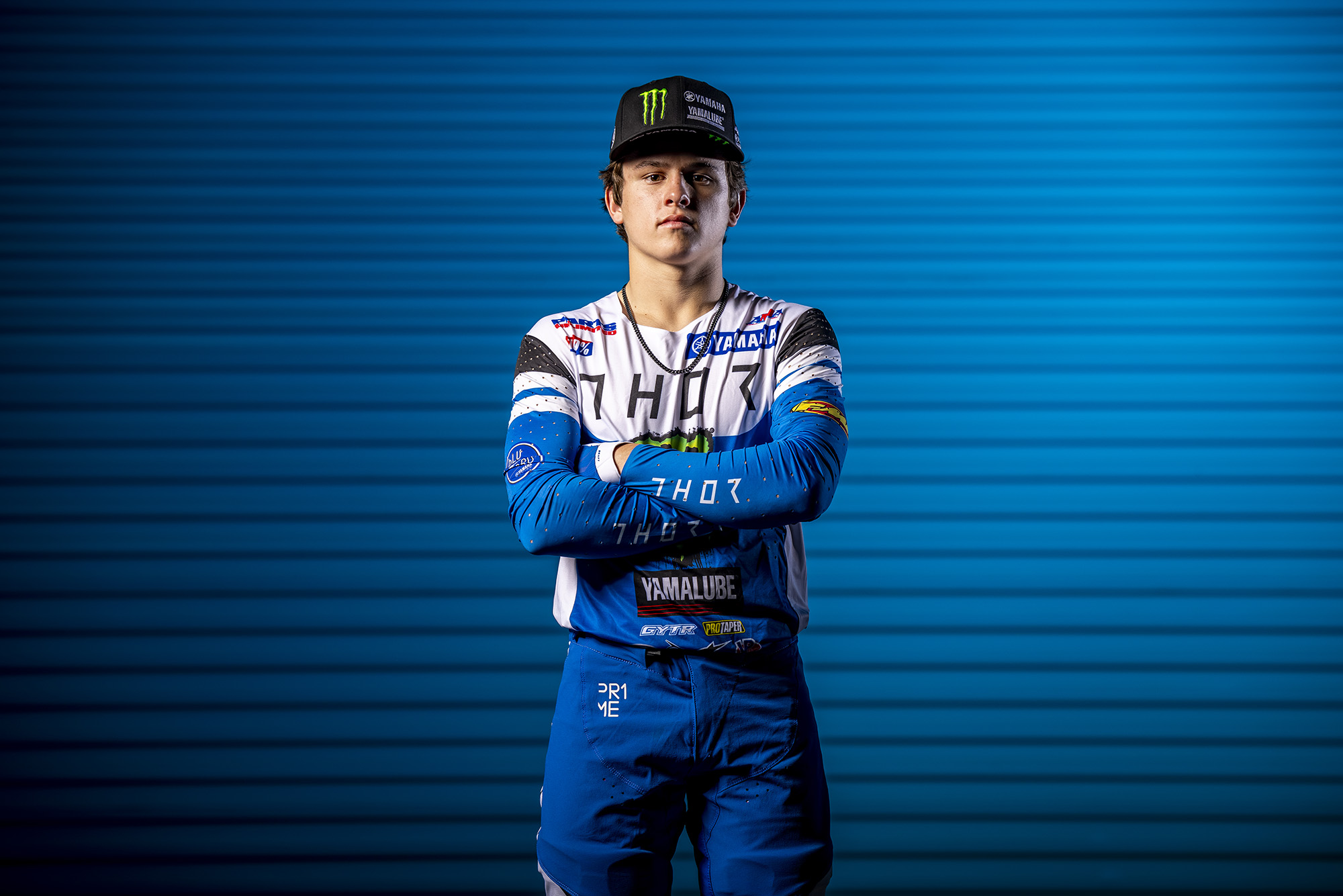 Haiden Deegan and Justin Cooper in for Houston | Nick Romano Out ...