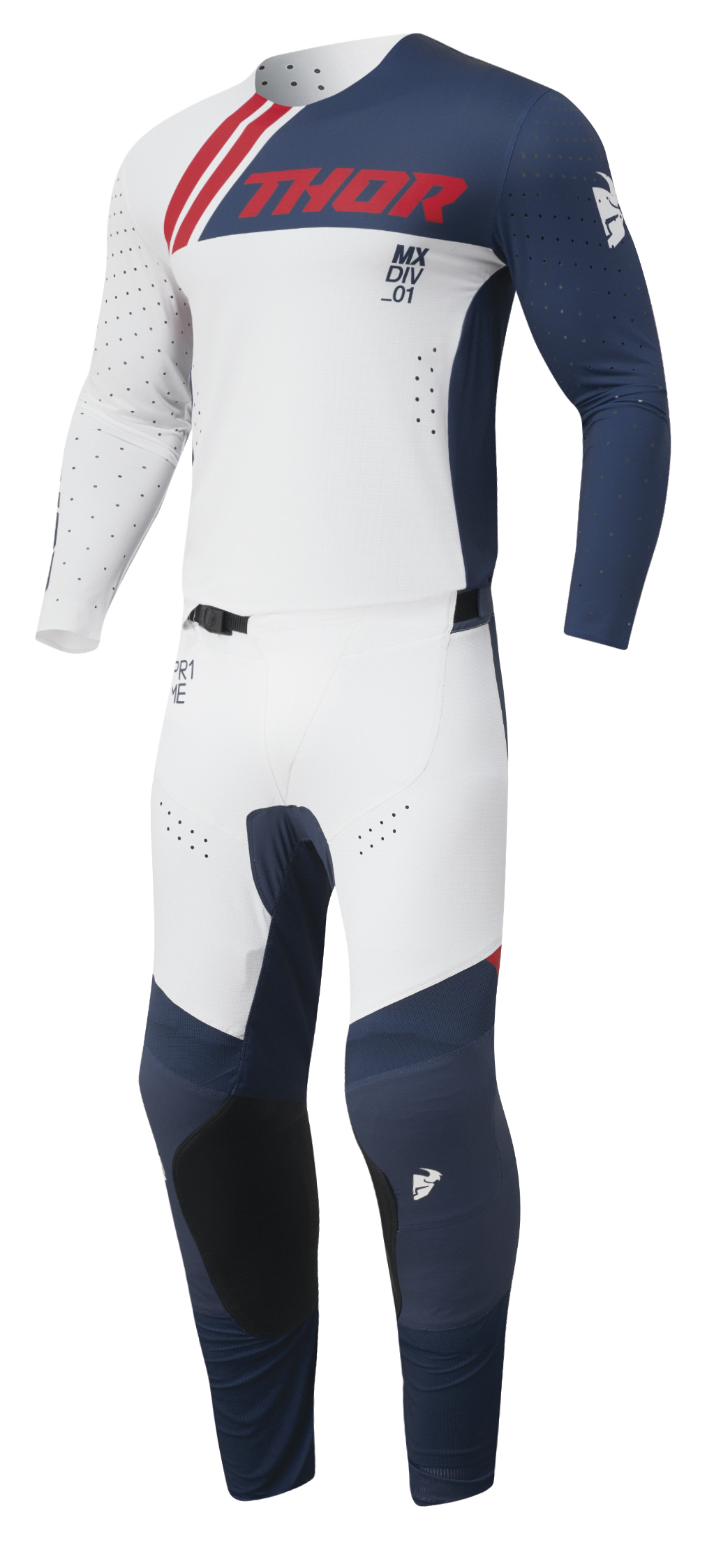 THOR Releases 2023 Racewear - Motocross Press Release - Vital MX