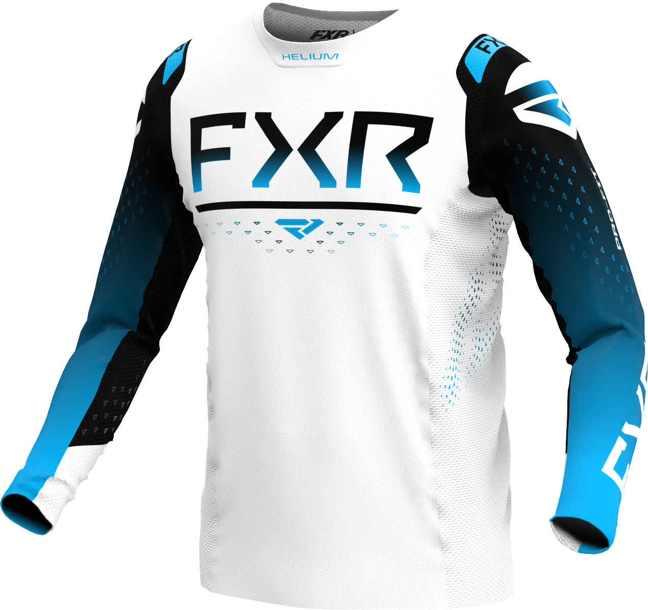 New Product Release | 23.5 FXR Helium - Motocross Press Release - Vital MX