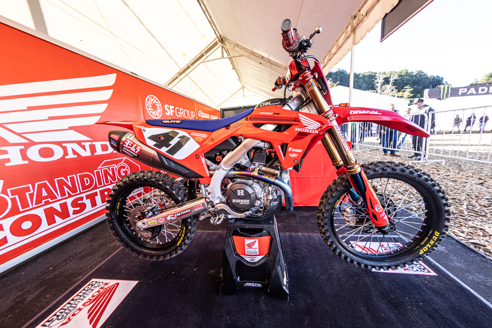 Vital MX GP Bits: 2023 MXGP of Argentina - Motocross Feature - Vital MX