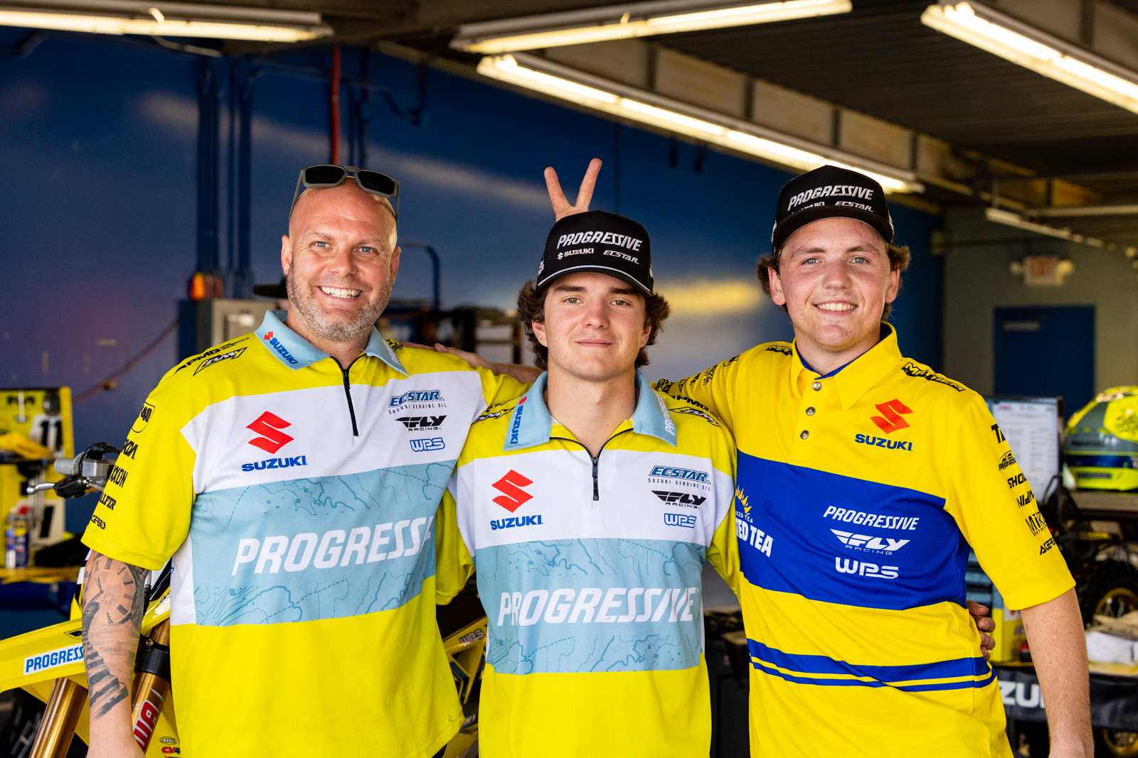 Nuts and Bolts | HEP Motorsports' Travis Soules, Alex Faith, and ...