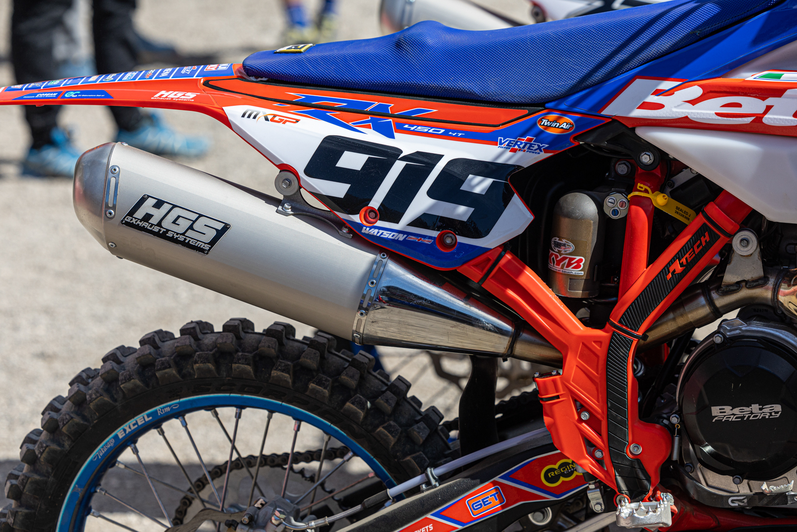 Vital MX GP Bits: 2023 MXGP of Trentino - Motocross Feature - Vital MX