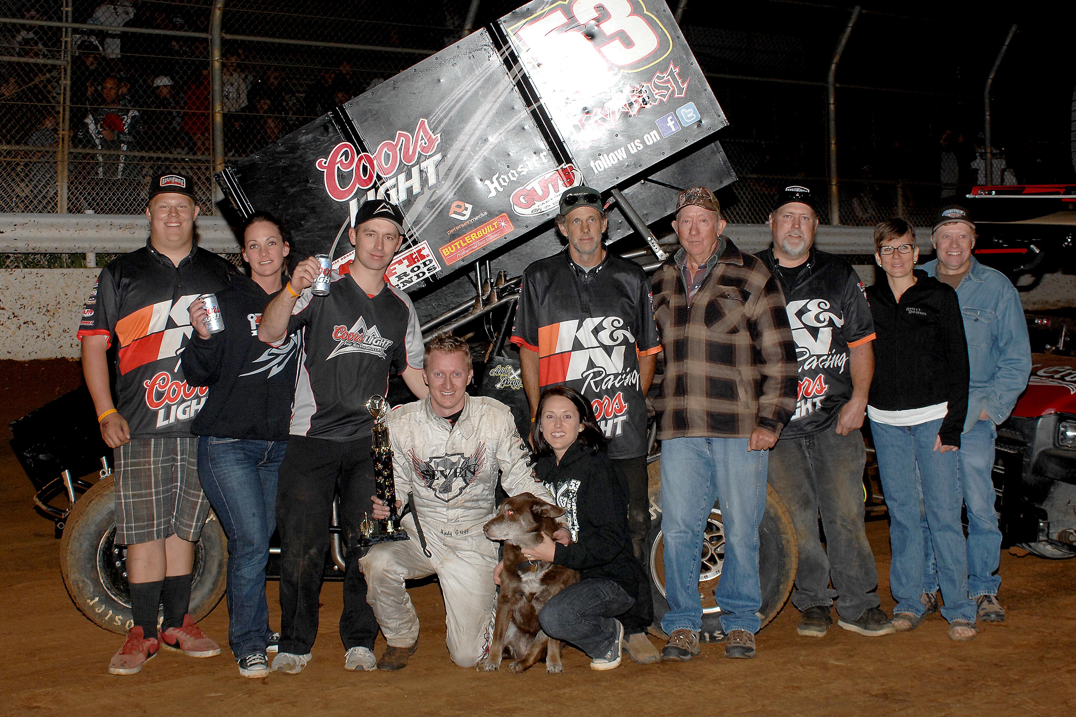 "I Do Not Lose Sleep Over the Teams...I Lose Sleep Over the Consumer ...